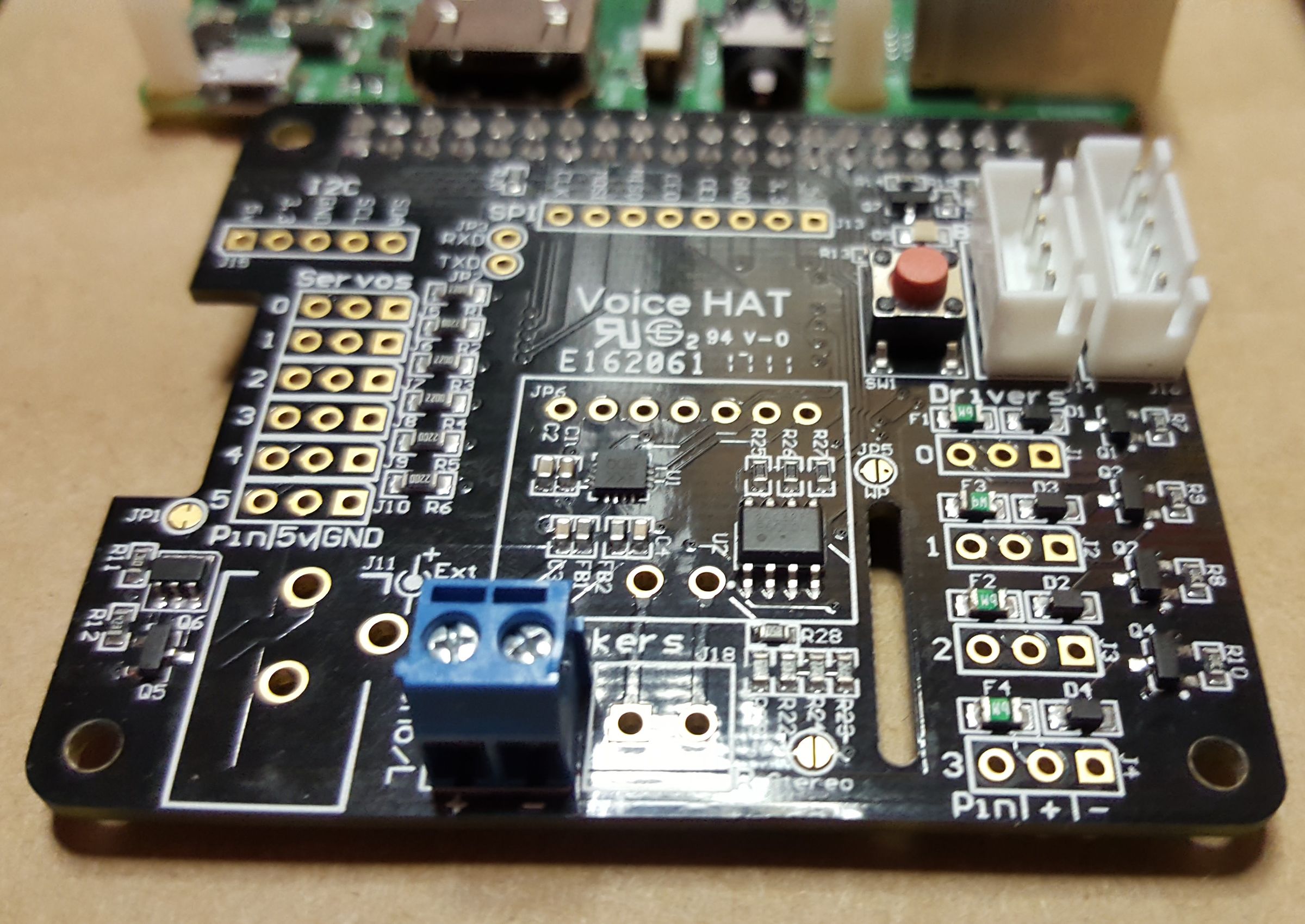 1986 Google Pi Intercom : 8 Steps (with Pictures) - Instructables