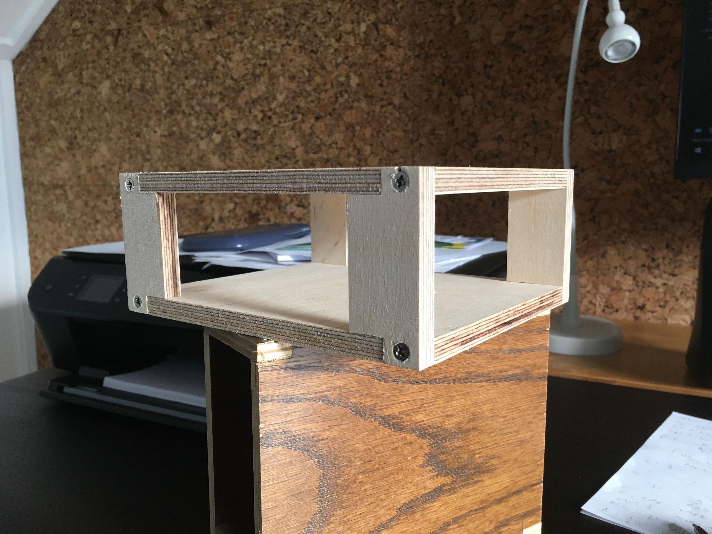 DIY Speaker Set & Amplifier: a Gift for Dad : 10 Steps (with Pictures ...
