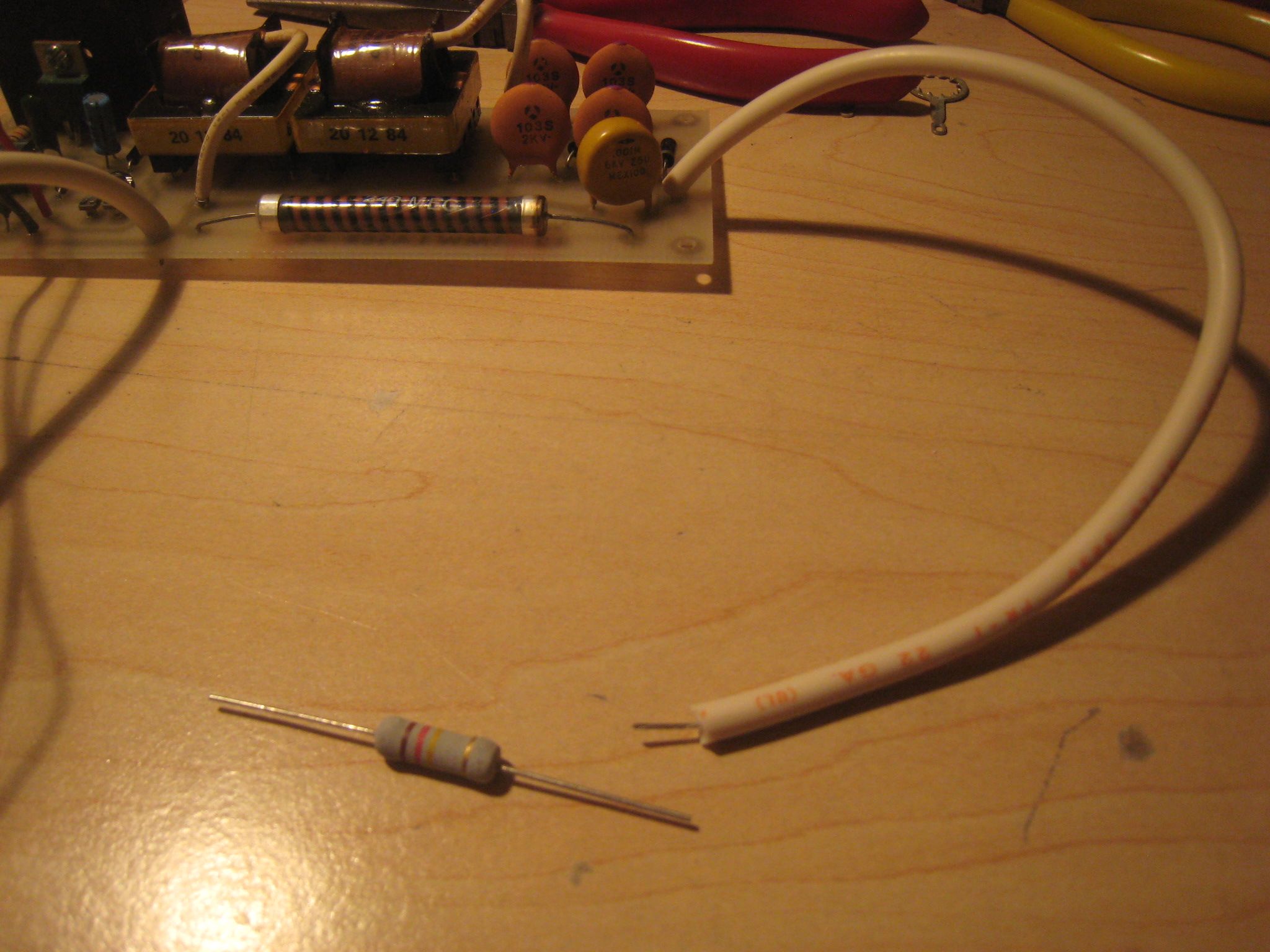 Childhood Laser: Building a HeNe Laser Kit : 11 Steps (with Pictures ...