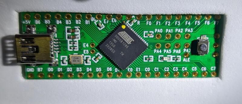 How to Make a USB Laptop Keyboard Controller : 23 Steps - Instructables