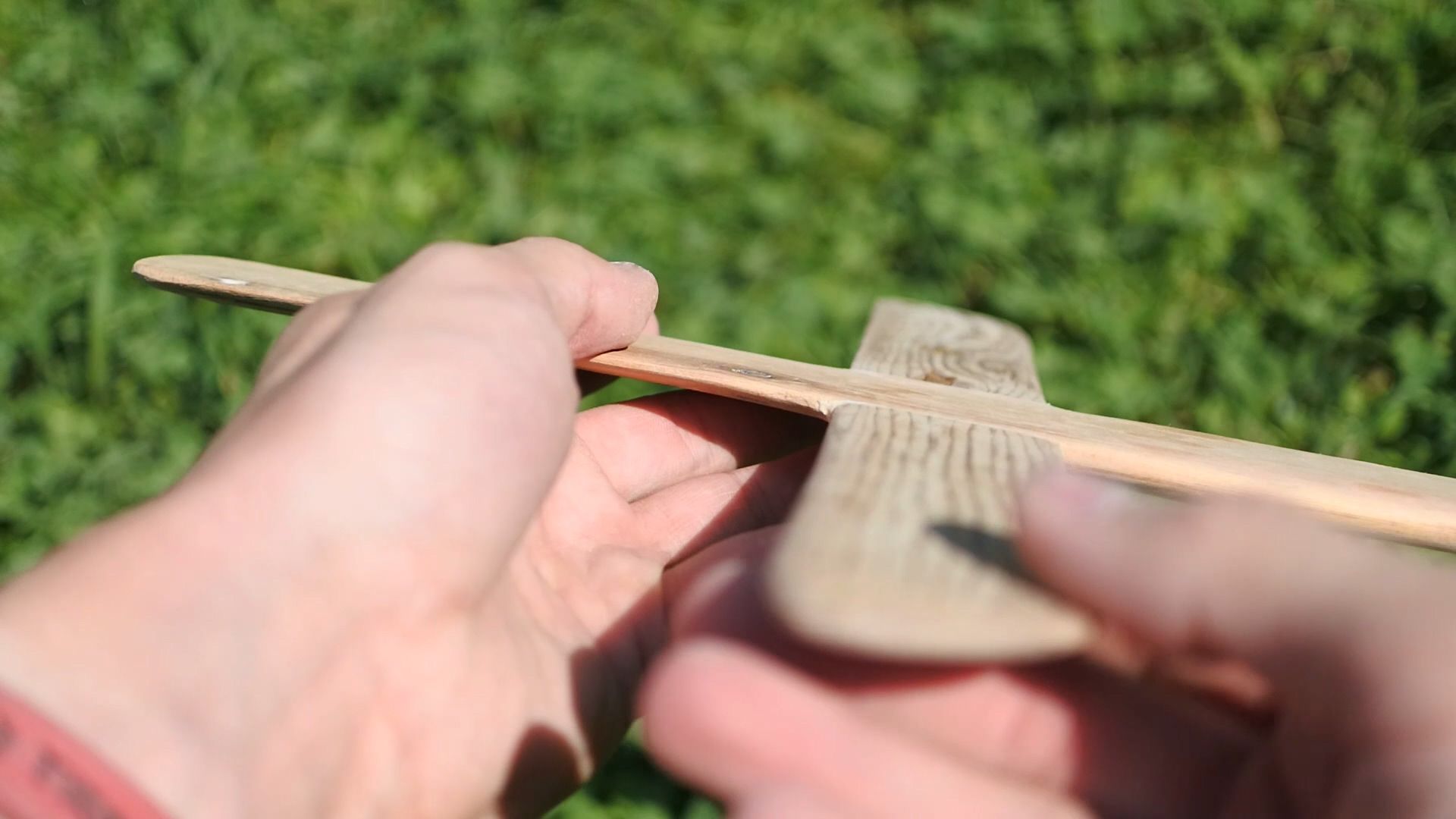 How to Make a Boomerang : 10 Steps (with Pictures) - Instructables