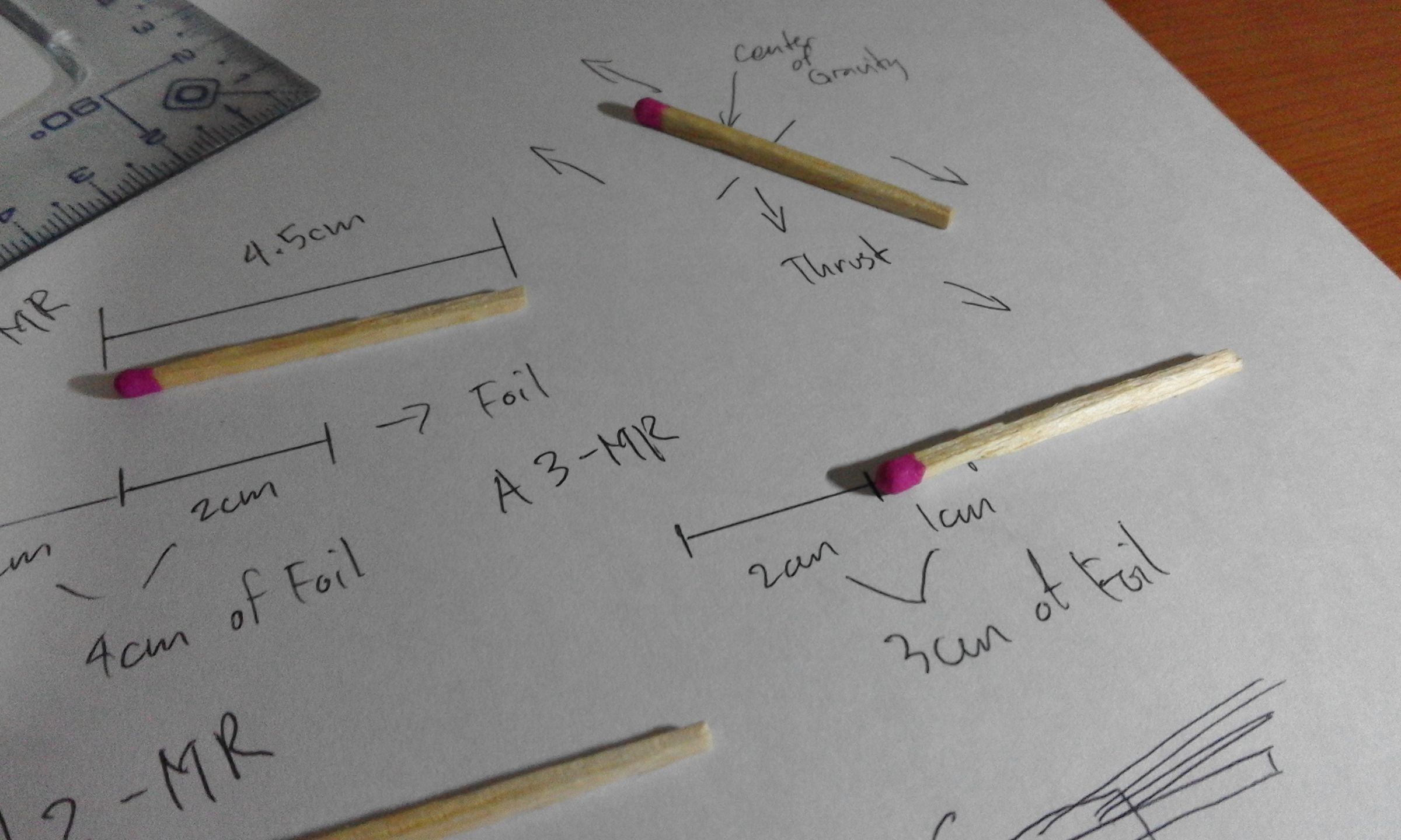 Rocket Science: Make a Matchstick Rocket! : 7 Steps (with Pictures ...