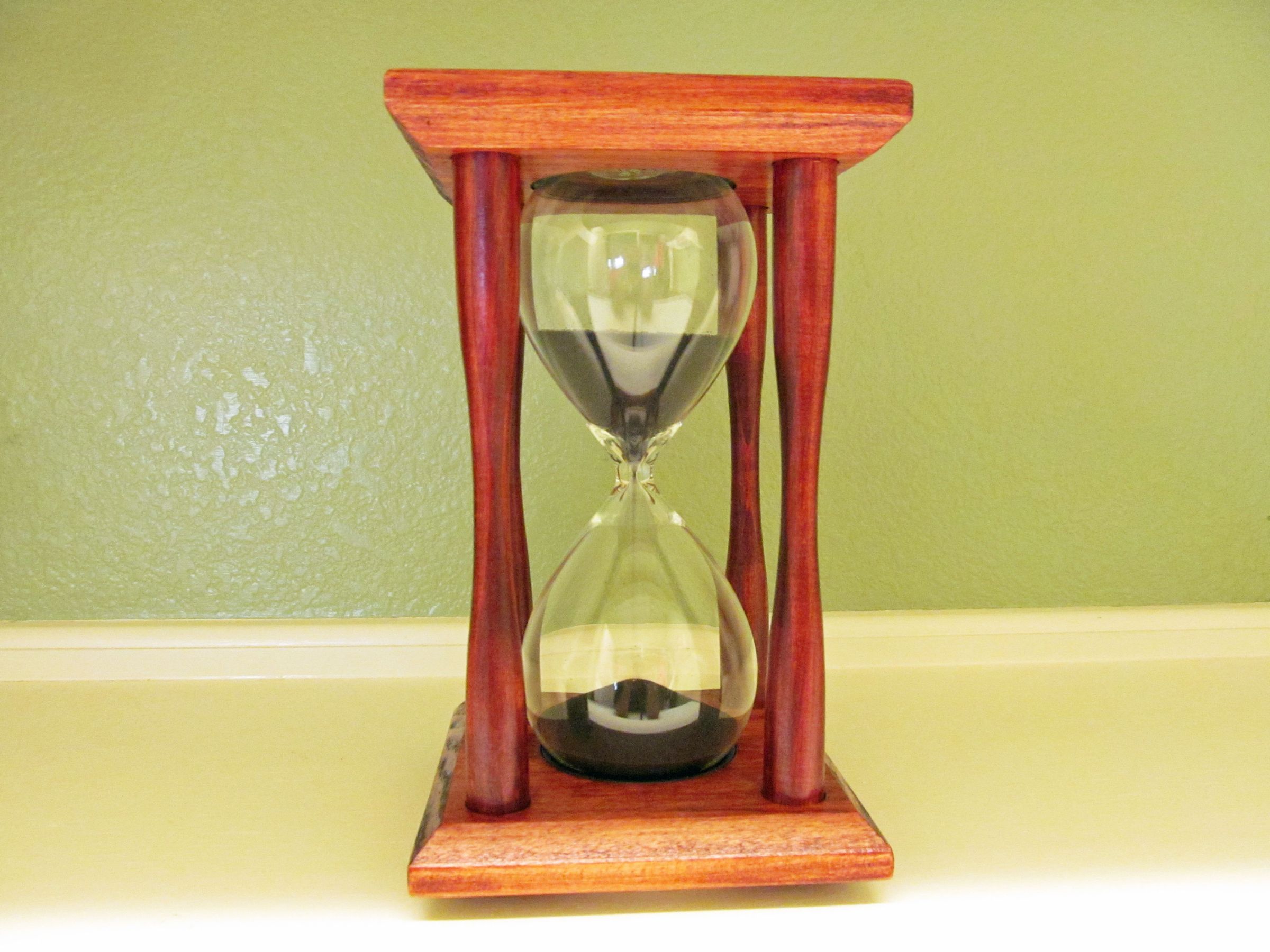 Make an Hourglass Case : 7 Steps (with Pictures) - Instructables
