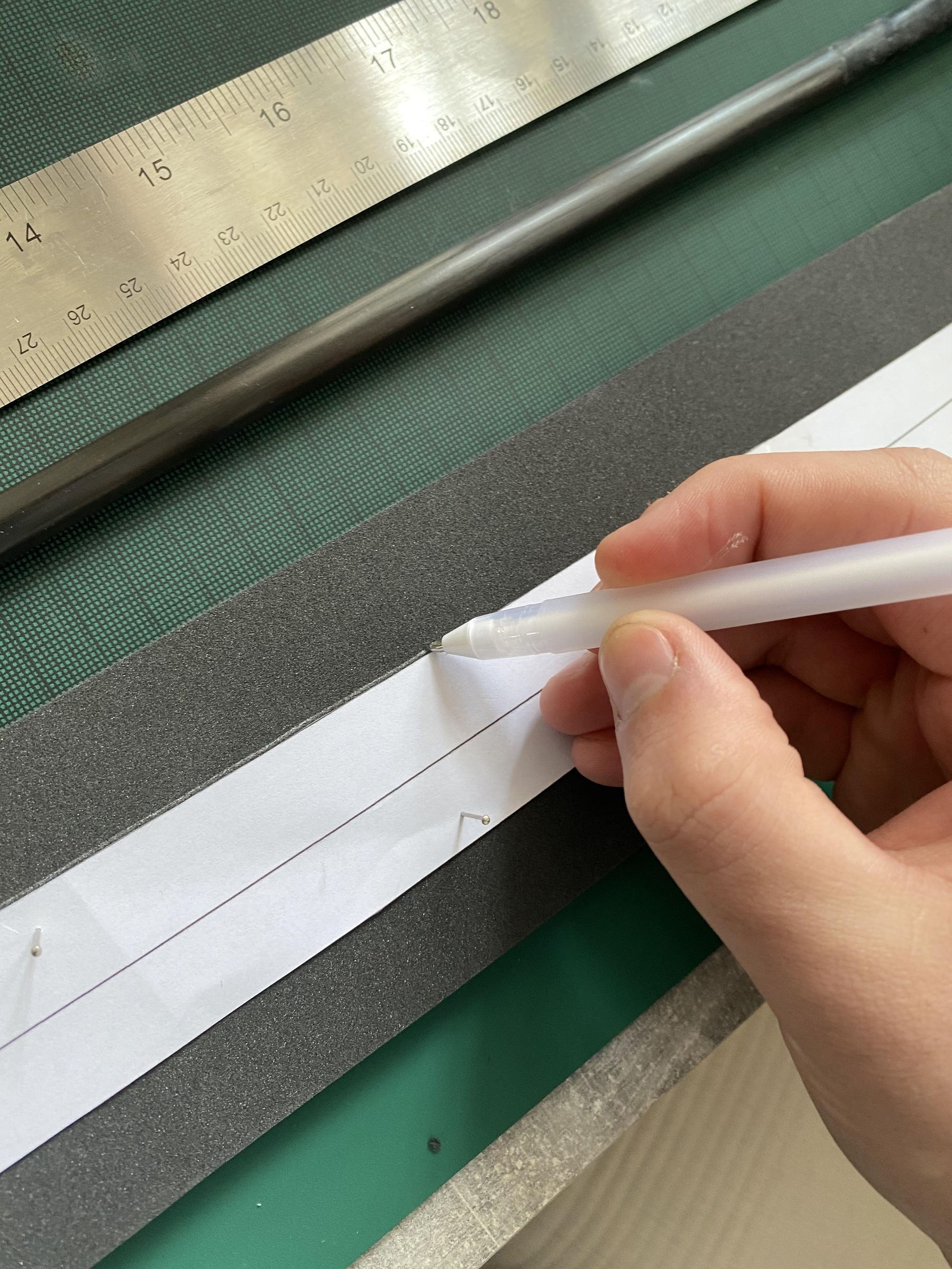 How to Make a LARP Safe Pirate Cutlass : 28 Steps (with Pictures ...