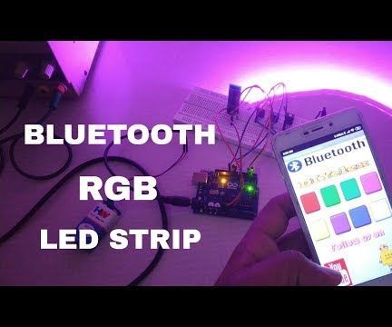 how to use wled rgb controller DIY Project - Step-by-Step DIY Project | FindingDIY