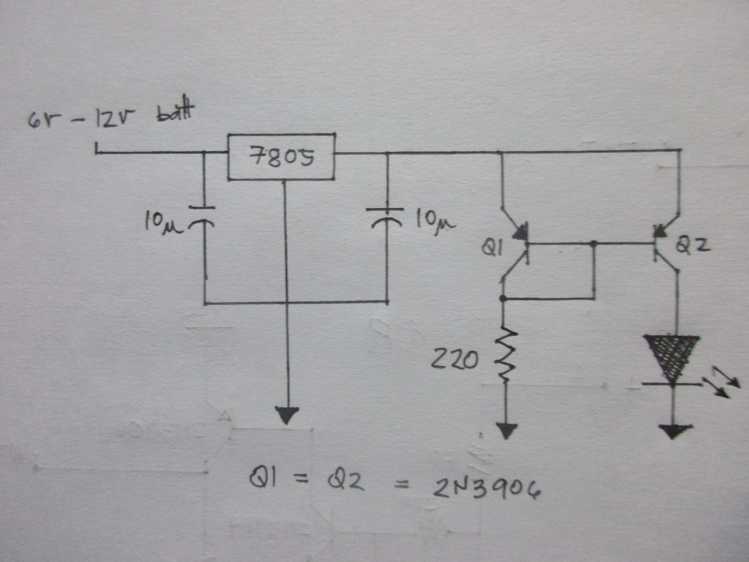 Make a Simple Laser Diode Module : 4 Steps (with Pictures) - Instructables