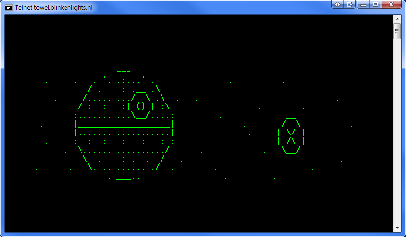 Star Wars Cmd Hack : 6 Steps - Instructables