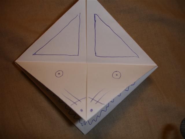Paper Hand Puppet : 8 Steps - Instructables