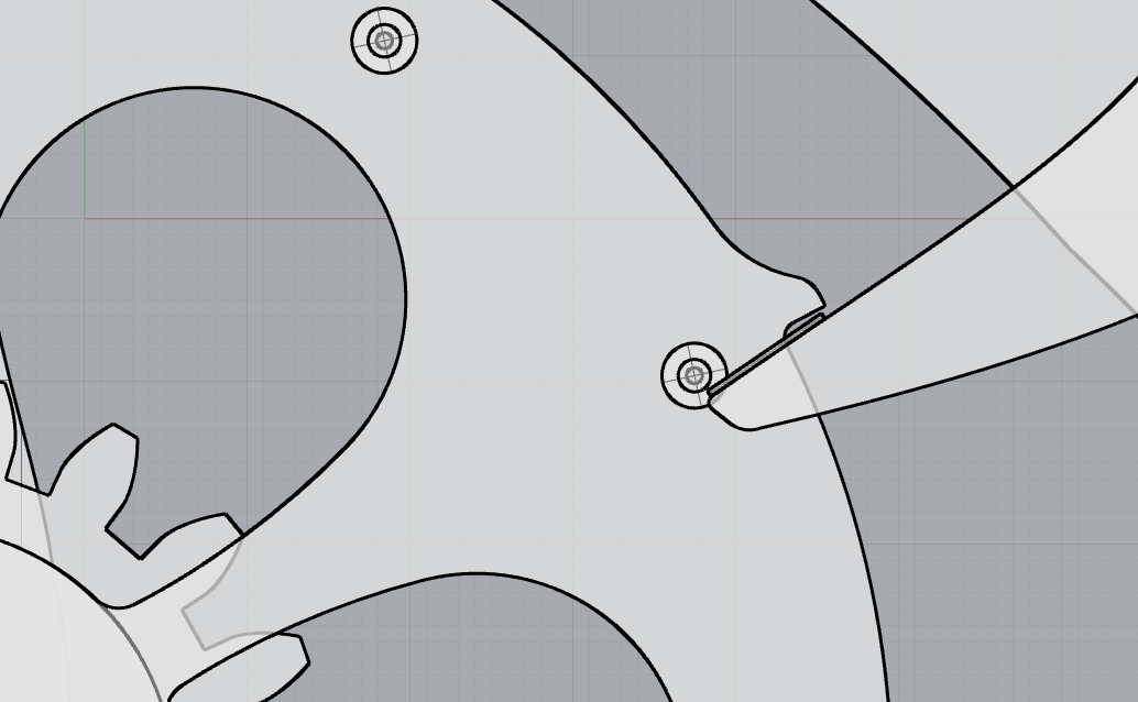Galileo Wooden Escapement Mechanism : 22 Steps (with Pictures ...