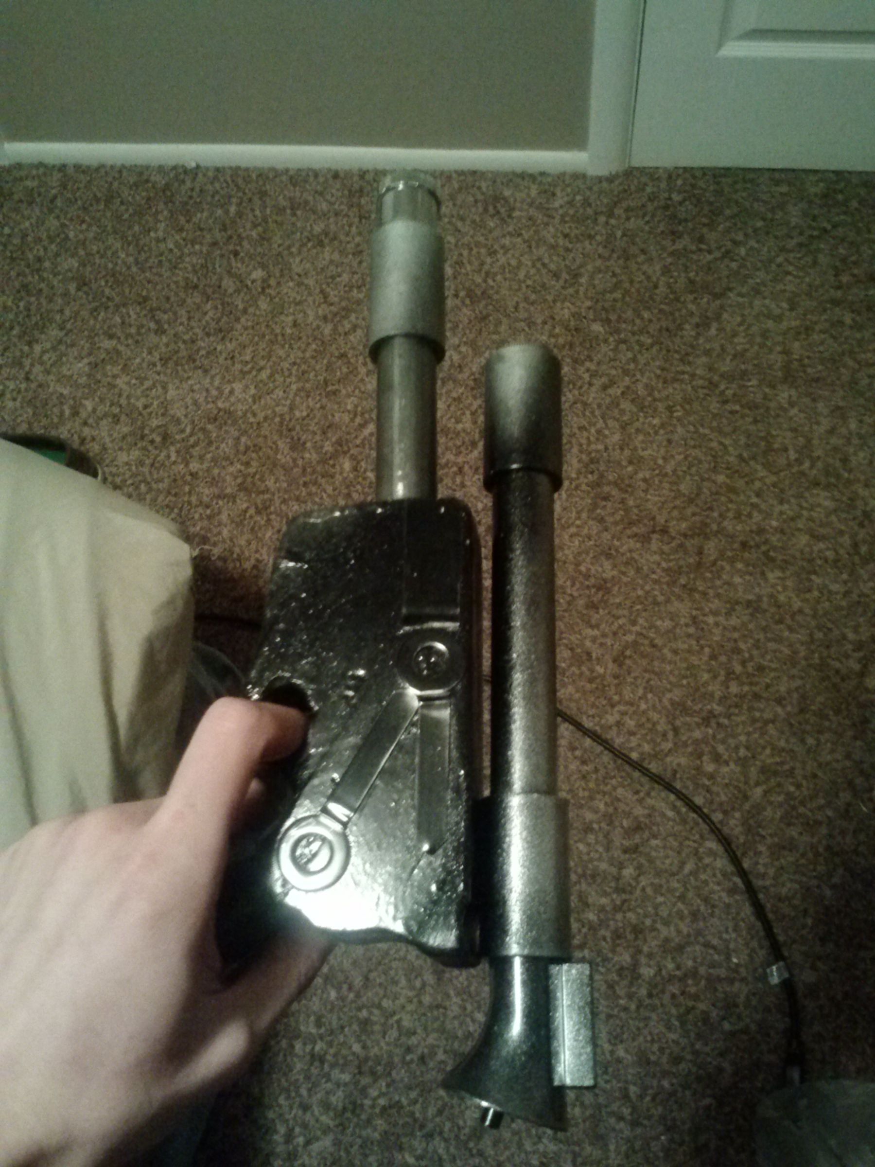 Homemade Han Solo Costume STAR WARS : 4 Steps - Instructables