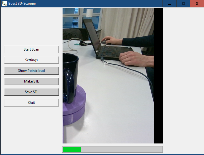 3D Printable 3D Scanner Using Intel Realsense D435 : 5 Steps (with Pictures) - Instructables