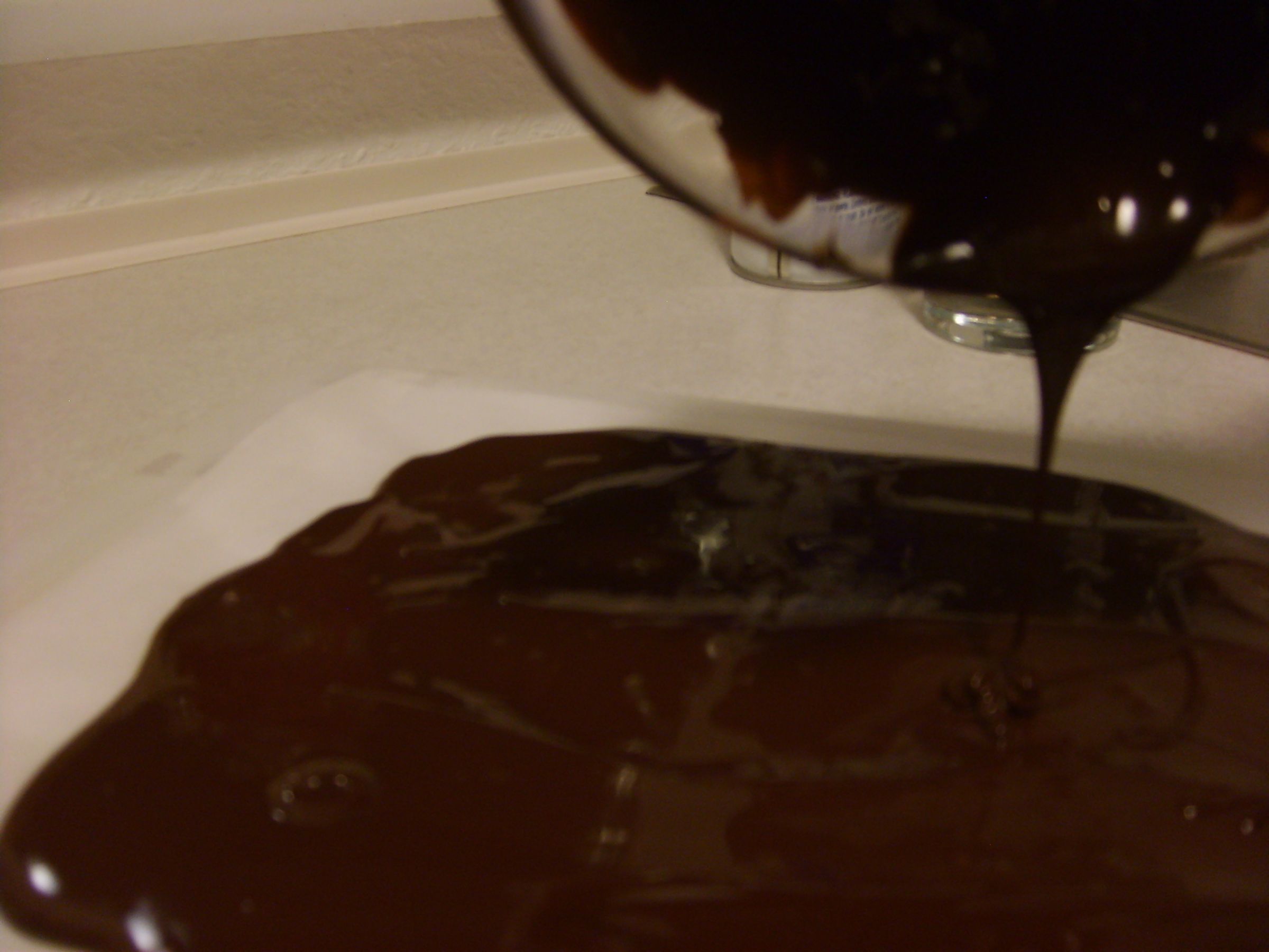 Chocolate Painting : 6 Steps (with Pictures) - Instructables