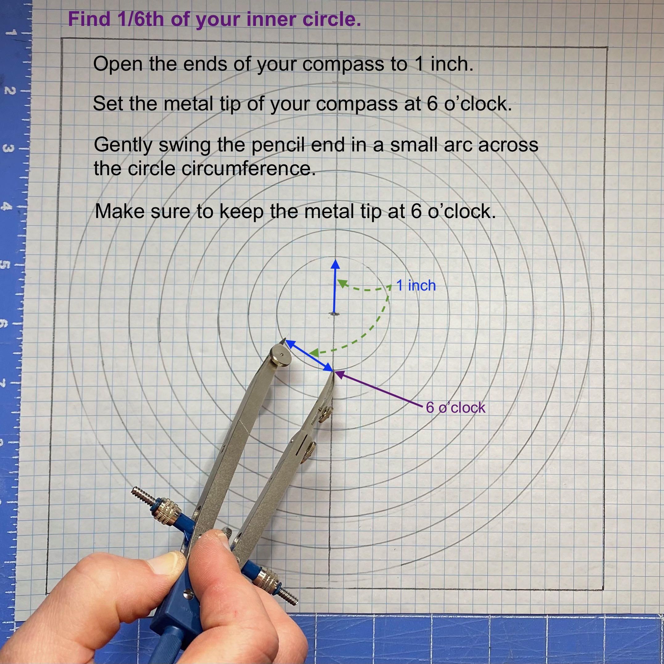 Make a Glass Snowflake : 8 Steps (with Pictures) - Instructables
