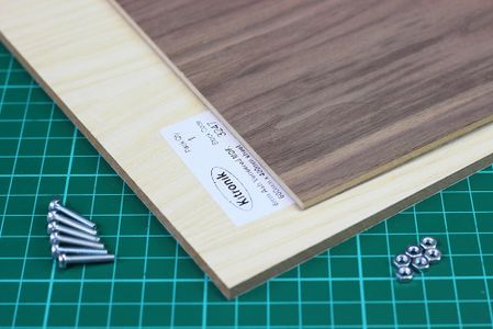 How to Make a Lasercut Adjustable Drawing Board : 8 Steps (with ...