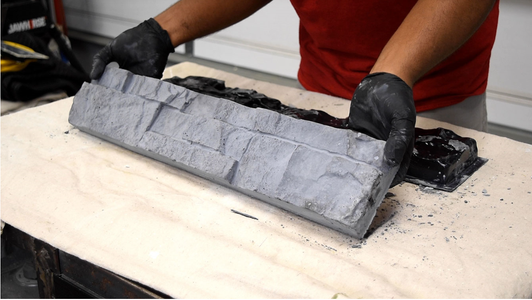 How to Make Concrete Stacked Stones : 5 Steps (with Pictures ...