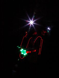 Mutant Cyborg Pumpkin Halloween Costume V1.3 : 16 Steps - Instructables