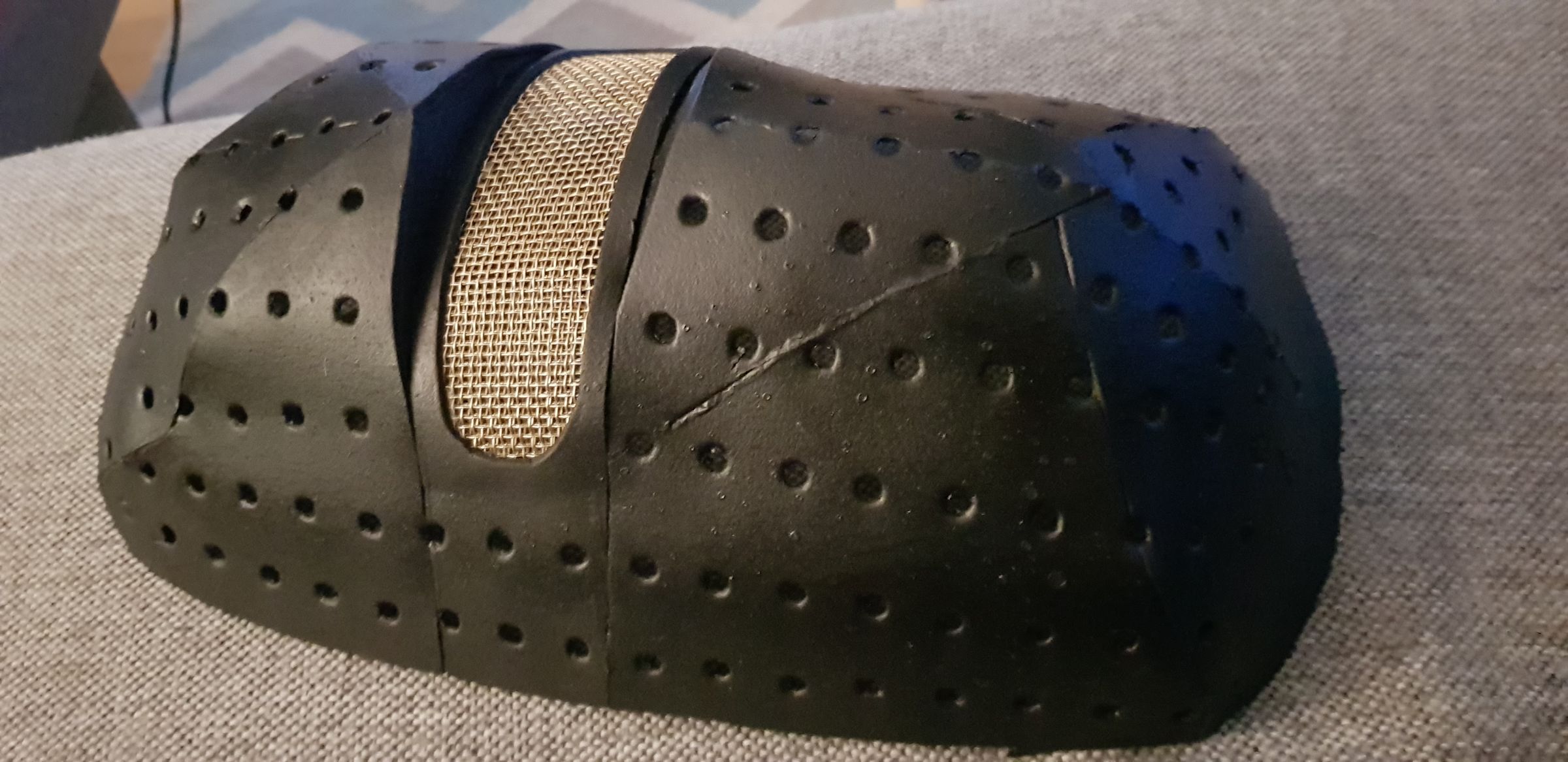 LED MASK : 4 Steps - Instructables