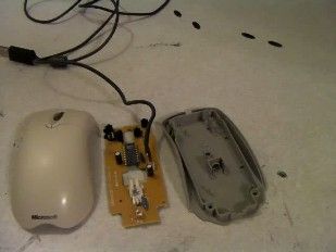 PC Mouse Robot : 11 Steps - Instructables