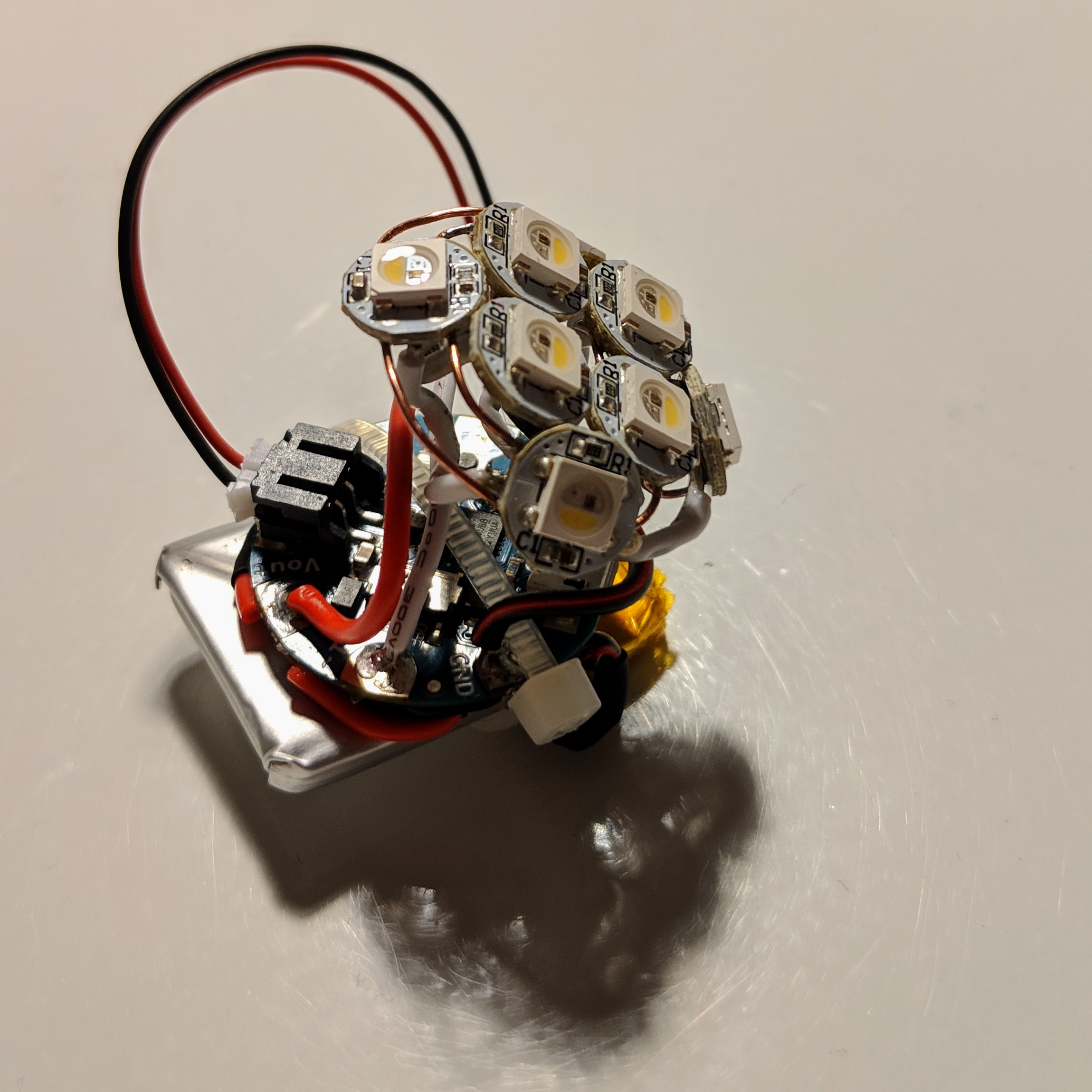 How to Light Paint a Sphere : 7 Steps - Instructables