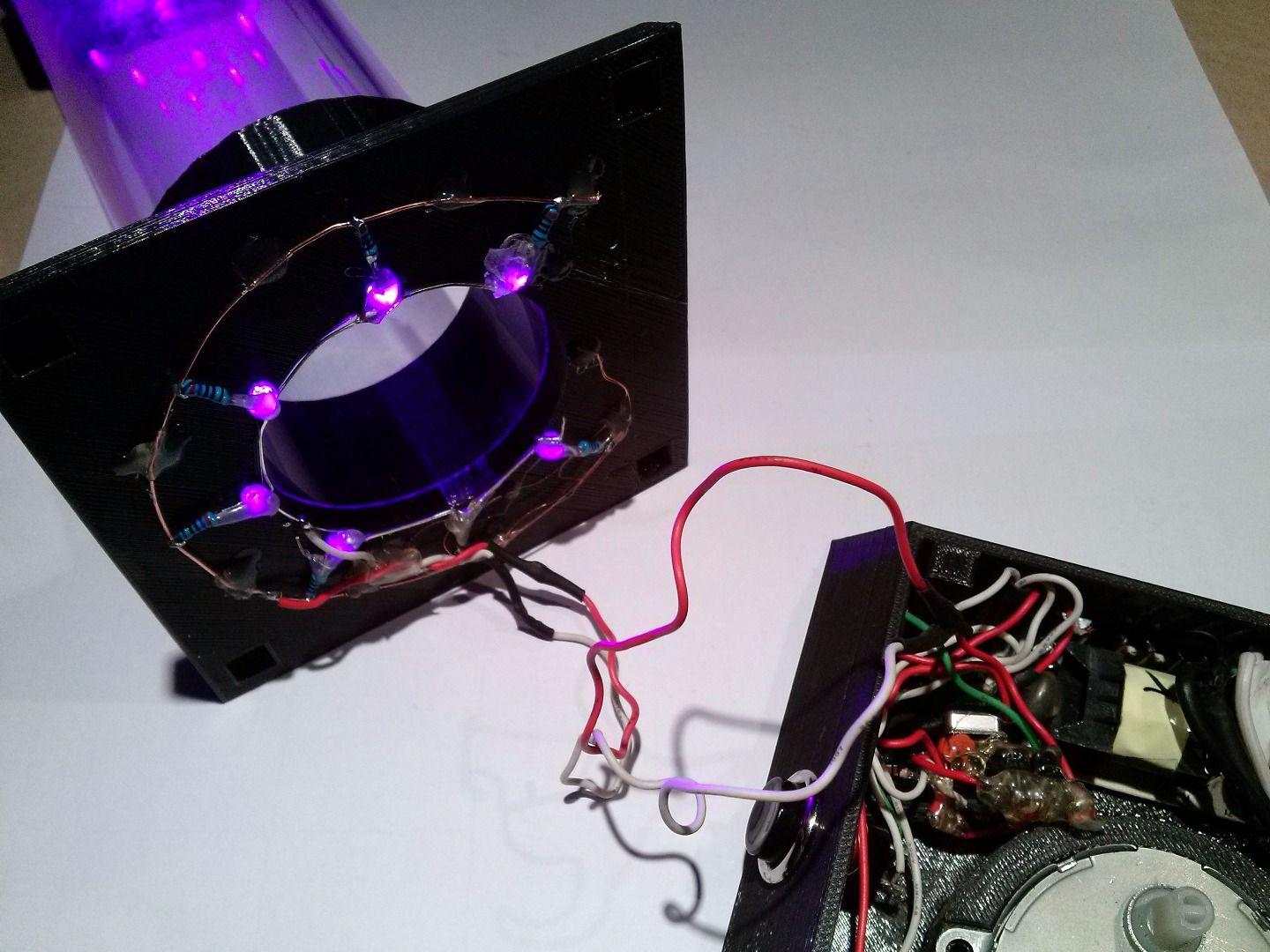 3D Printed DNA Lamp : 16 Steps (with Pictures) - Instructables