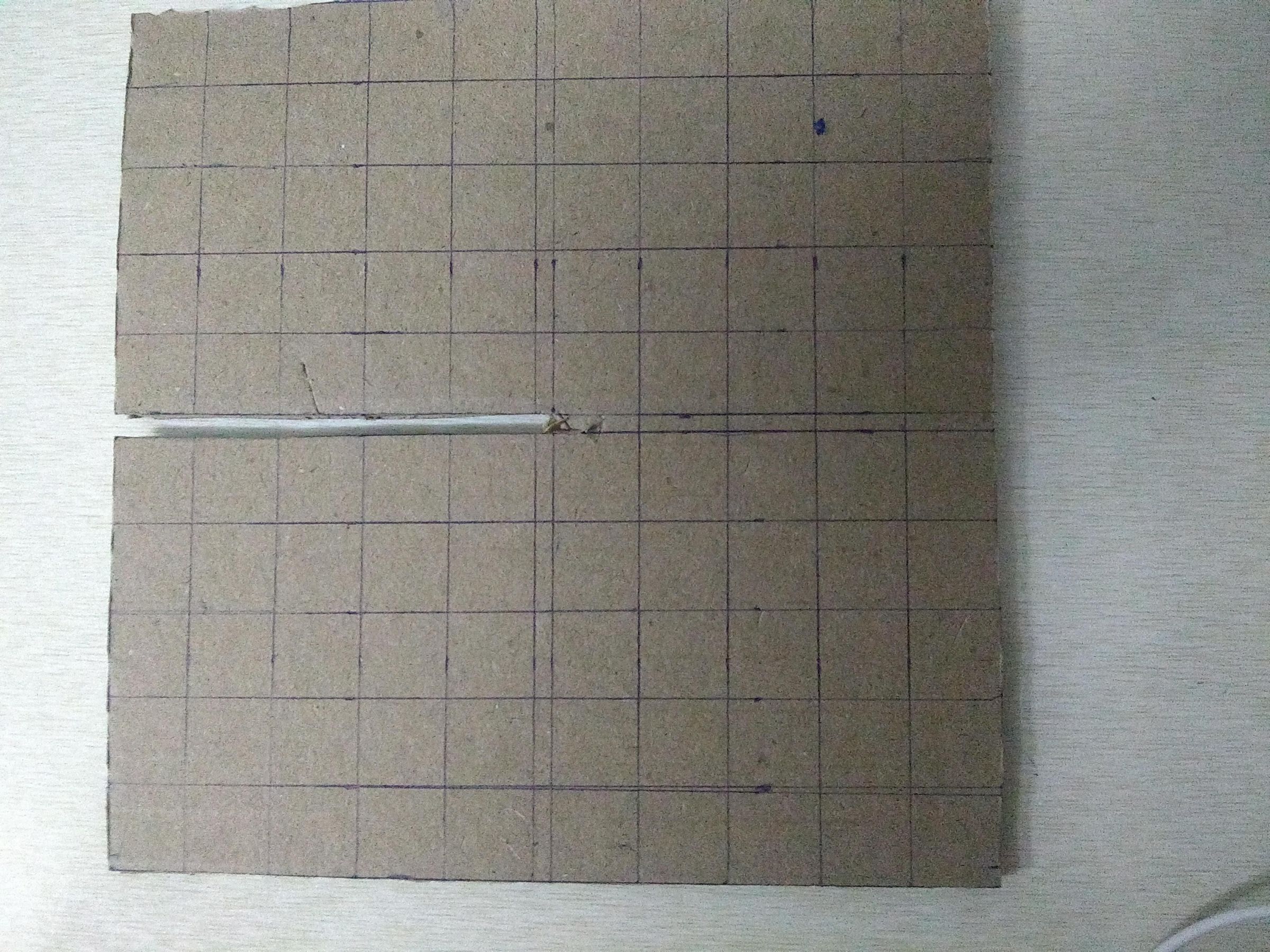 3D Cardboard Labyrinth Maze : 19 Steps (with Pictures) - Instructables