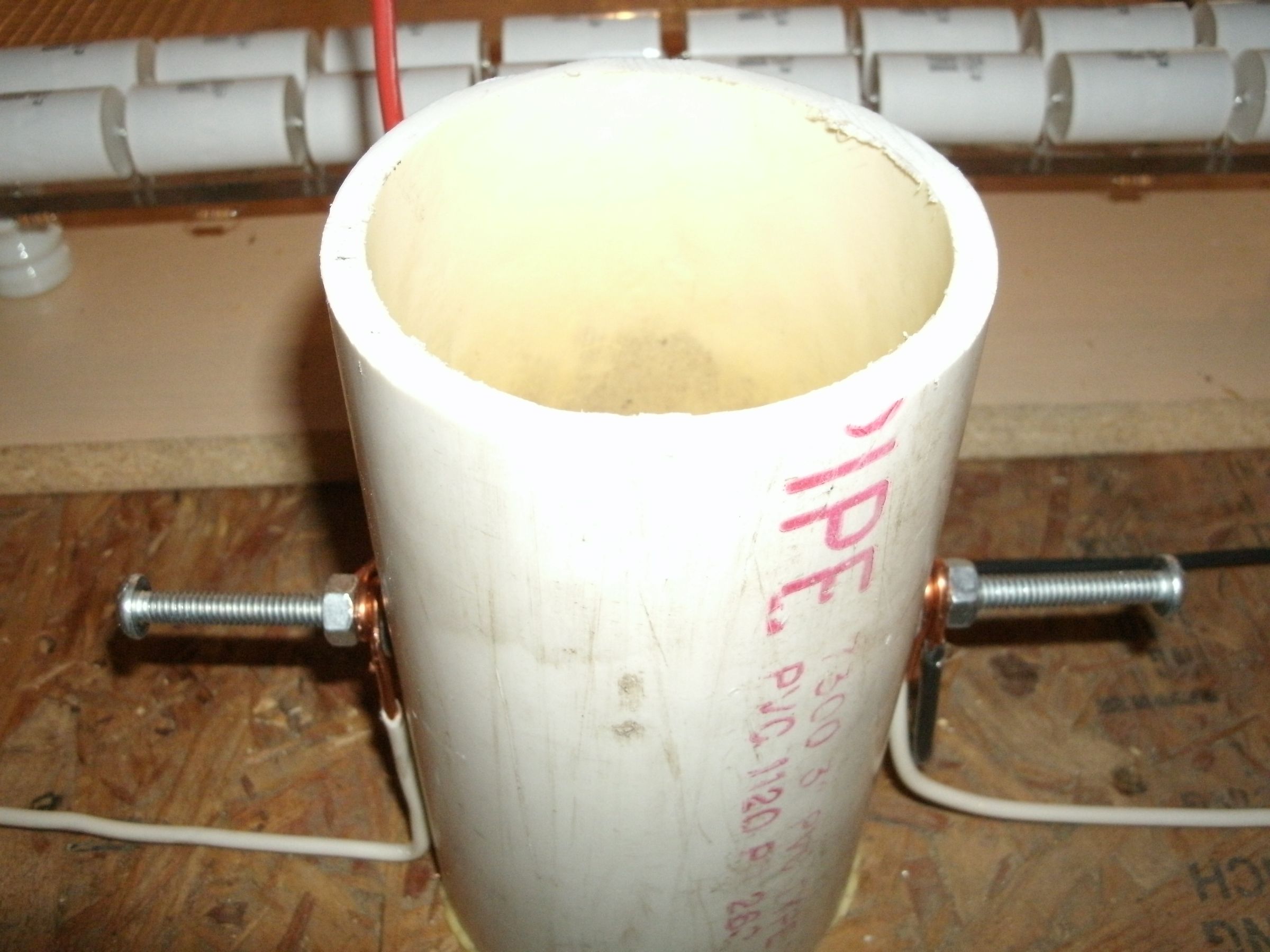 Building a Tesla Coil in 9 Easy Steps! : 9 Steps (with Pictures ...