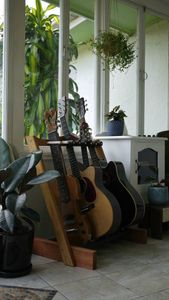 Timber Guitar Stand : 30 Steps (with Pictures) - Instructables