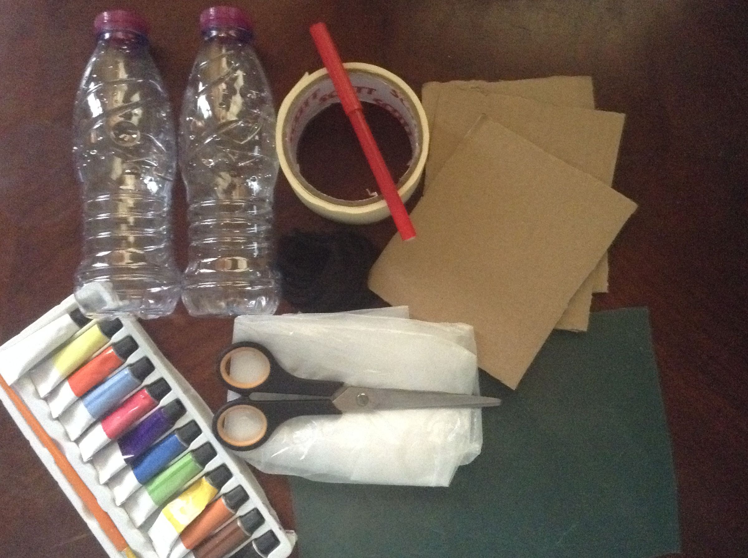 DIY Water Bottle Rocket : 11 Steps - Instructables