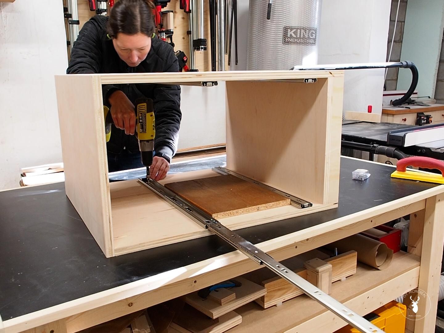 Office Drawer Cabinet : 7 Steps (with Pictures) - Instructables