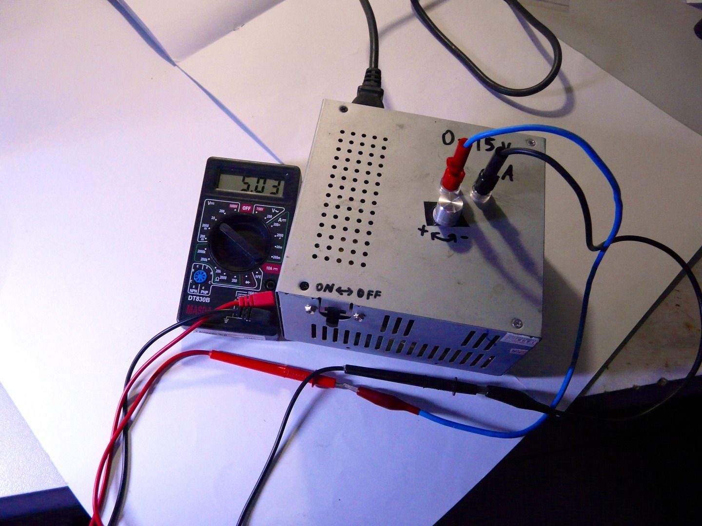0 - 12 V LM317 Power Supply : 7 Steps (with Pictures) - Instructables
