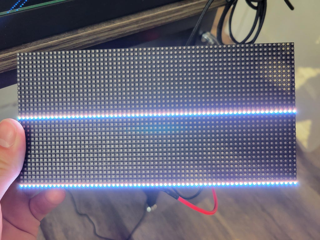 Arduino Wifi Tetris Clock 8 Steps With Pictures Instructables