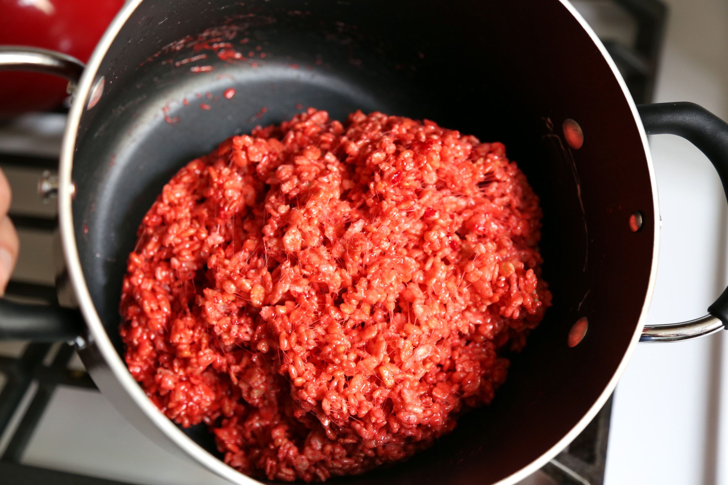 Raw Meat Rice Krispies : 7 Steps (with Pictures) - Instructables