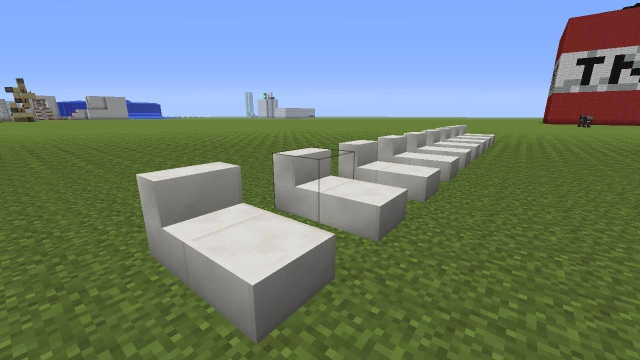 Minecraft Automatic Firework Shooter : 6 Steps - Instructables