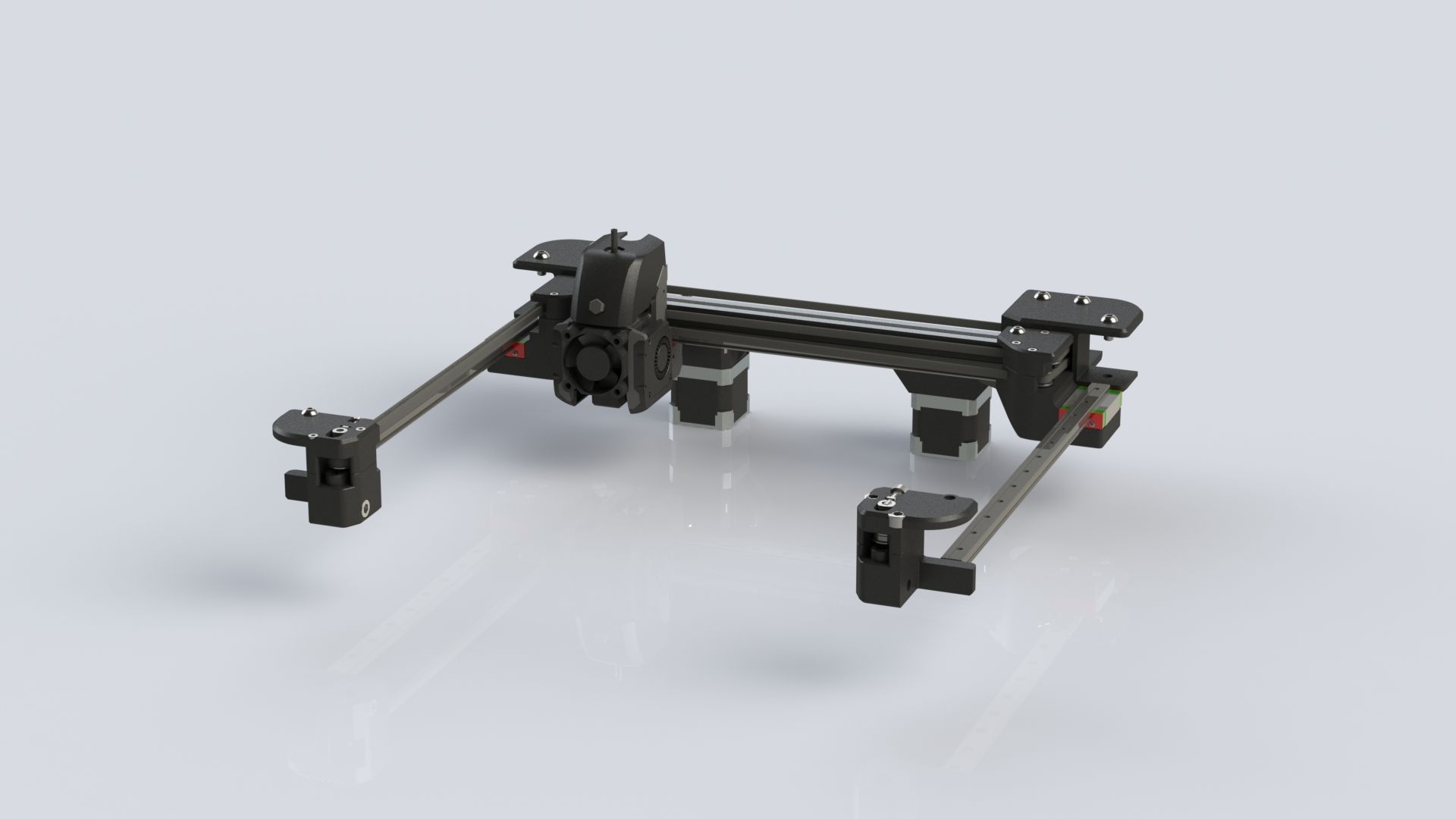 How to Design and Build a 3D Printer : 10 Steps (with Pictures ...
