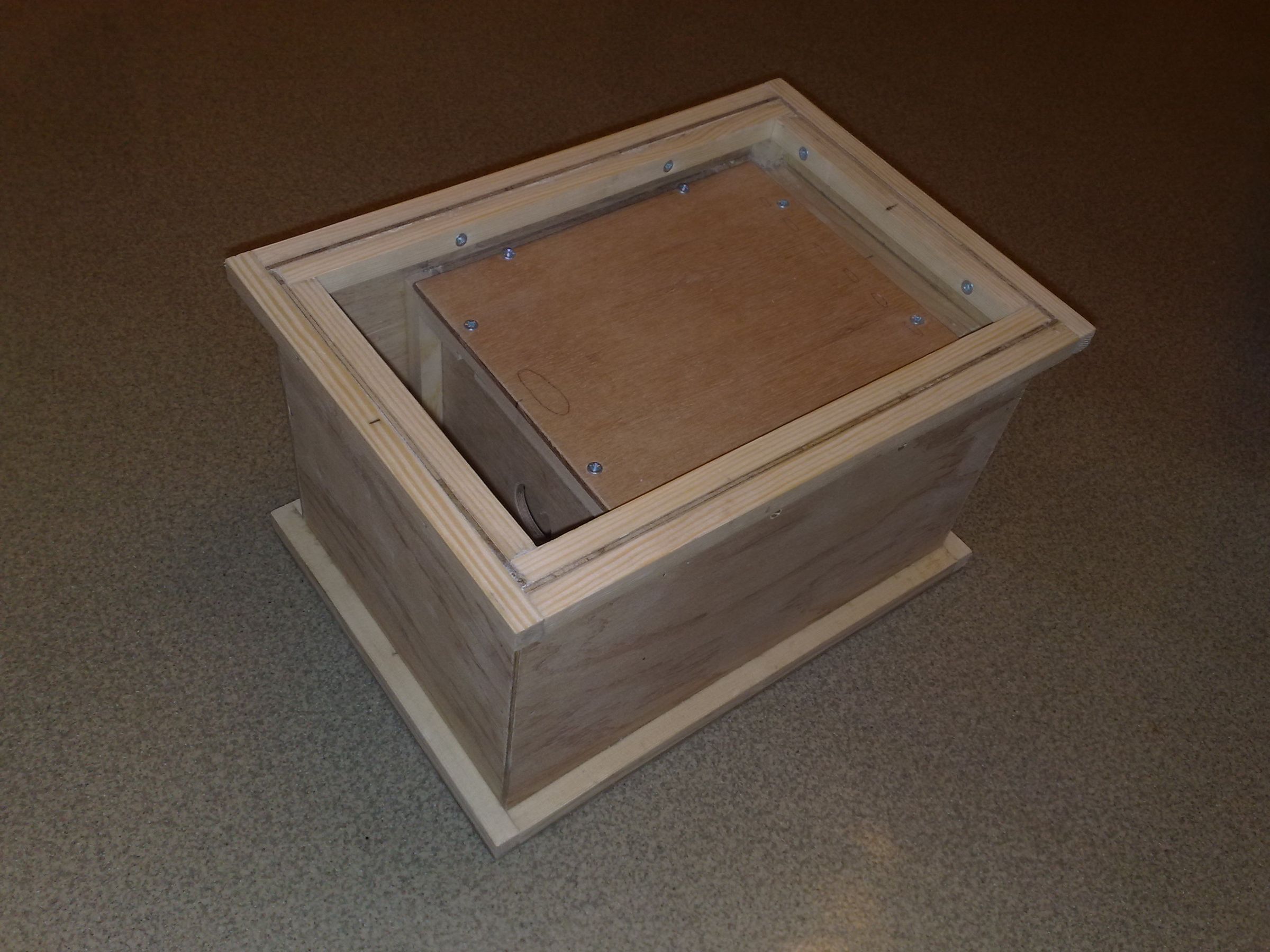 Vacuum Forming Rig : 12 Steps (with Pictures) - Instructables