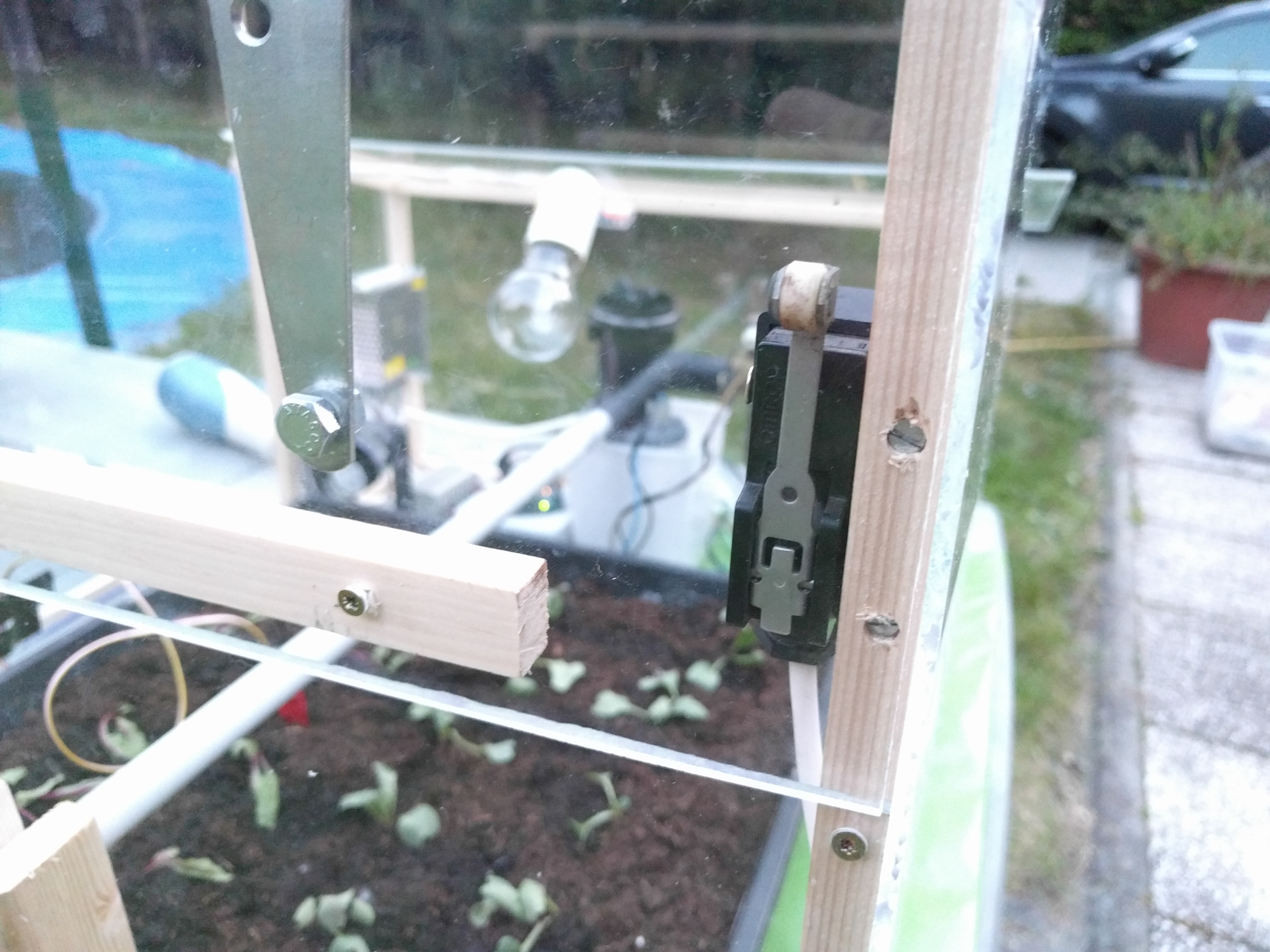Automated Greenhouse : 7 Steps (with Pictures) - Instructables