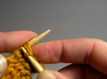 Knitting Lessons: Increasing and Decreasing Stitches : 5 Steps ...