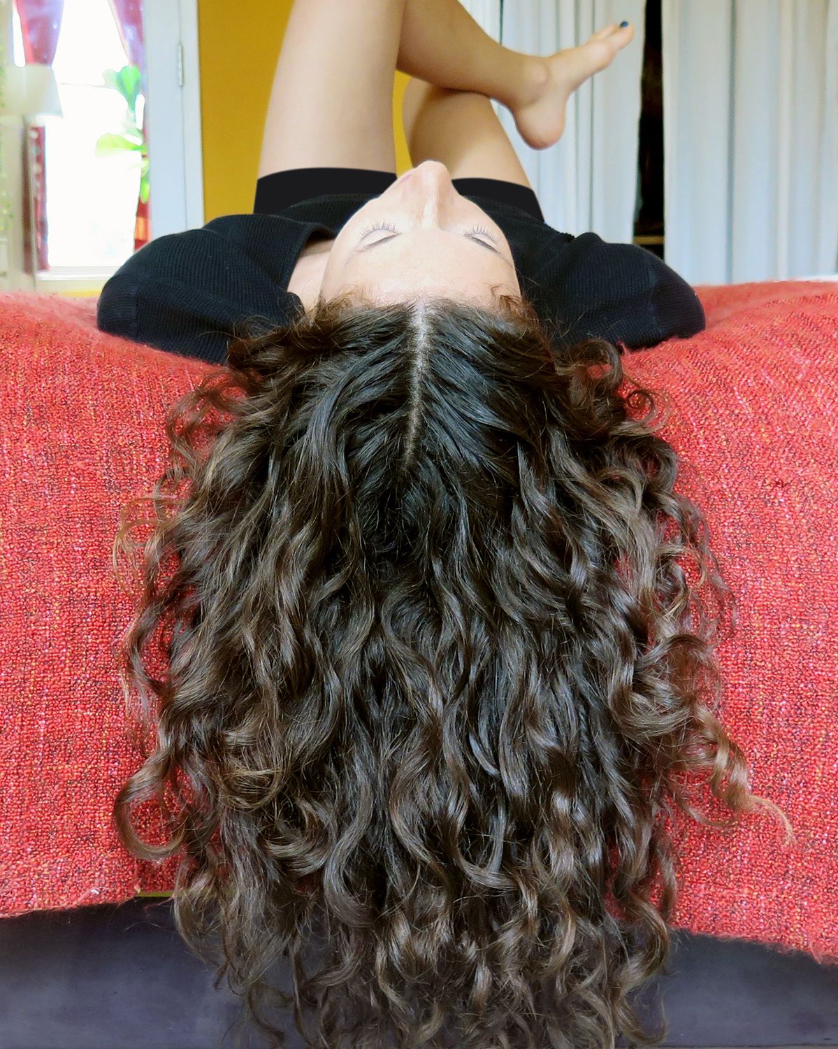 Tips and Tricks to Take Care of Curly Hair : 7 Steps (with Pictures ...