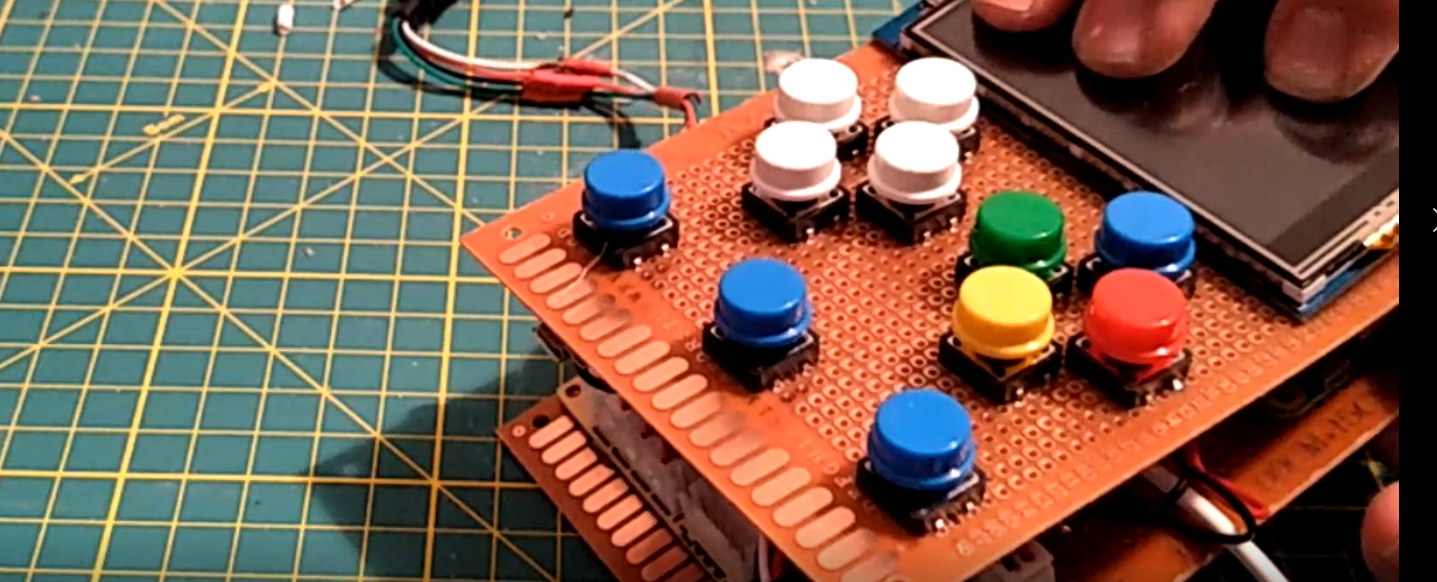 Homemade Handheld Console : 12 Steps (with Pictures) - Instructables