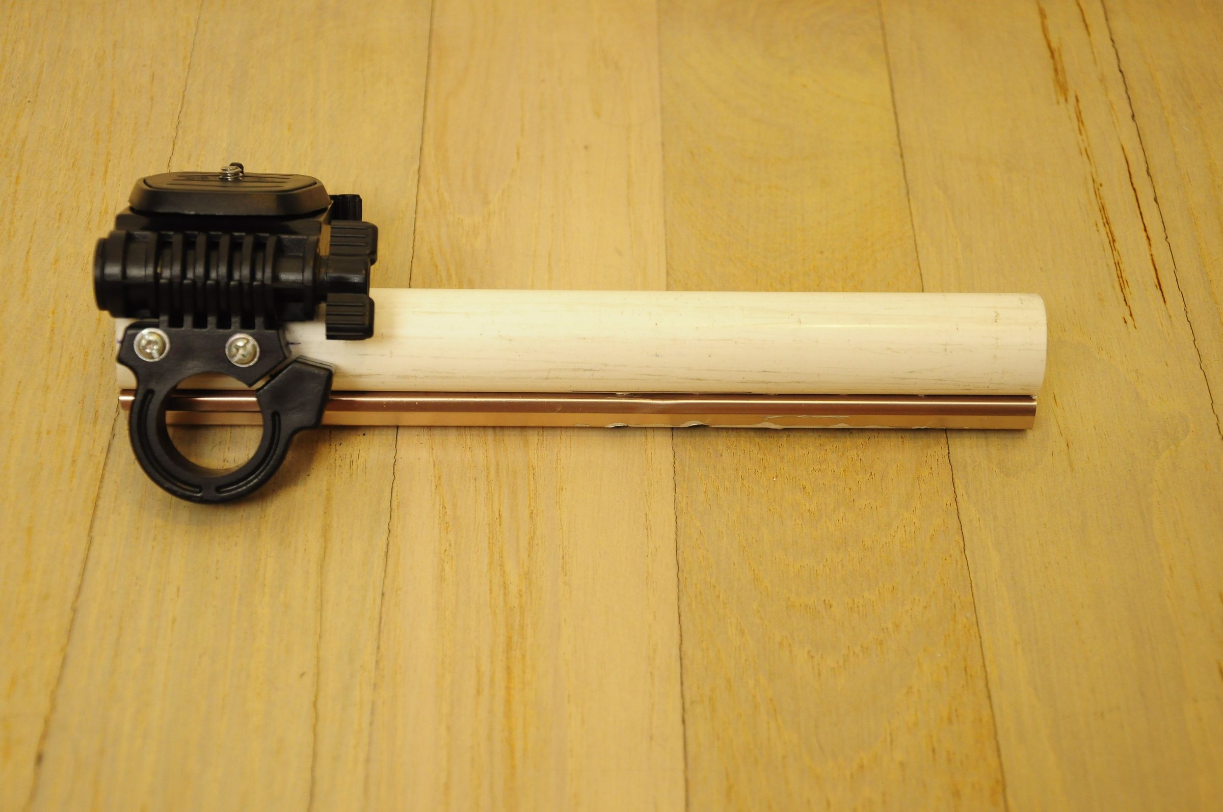 Camera Gun Stock : 5 Steps (with Pictures) - Instructables