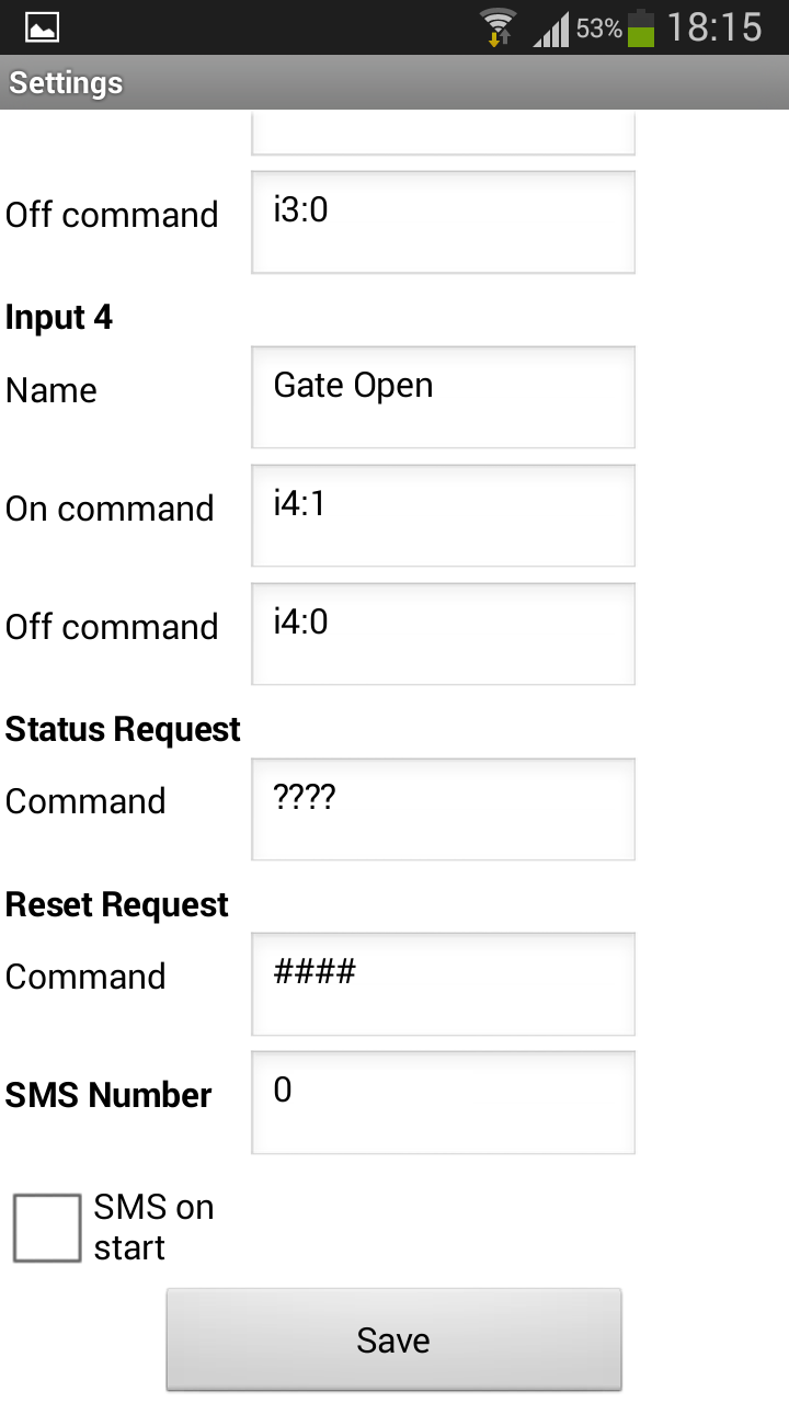 Android and Arduino SMS Based Home Automation : 5 Steps (with Pictures) - Instructables