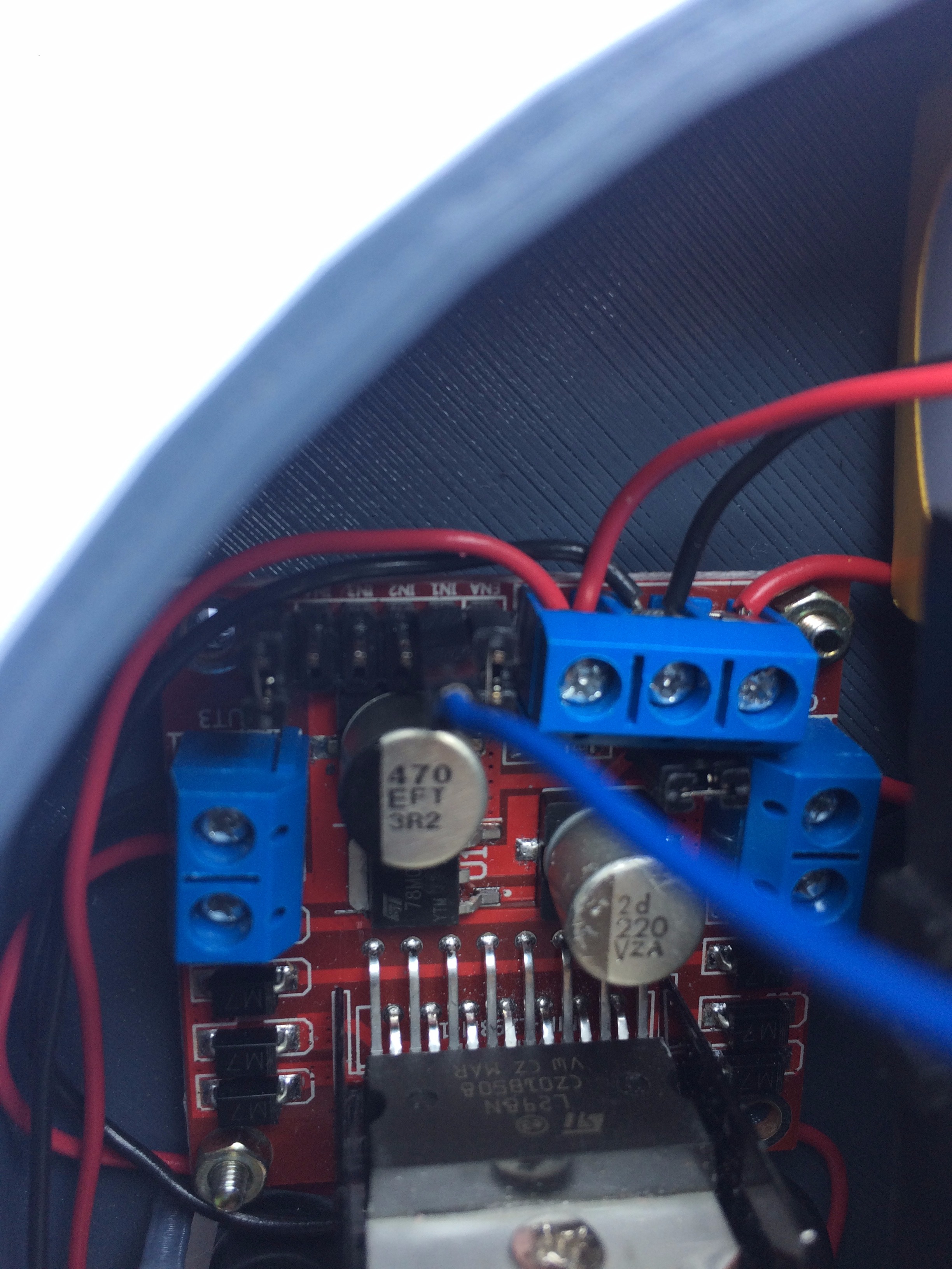 DIY Vacuum Robot : 20 Steps (with Pictures) - Instructables