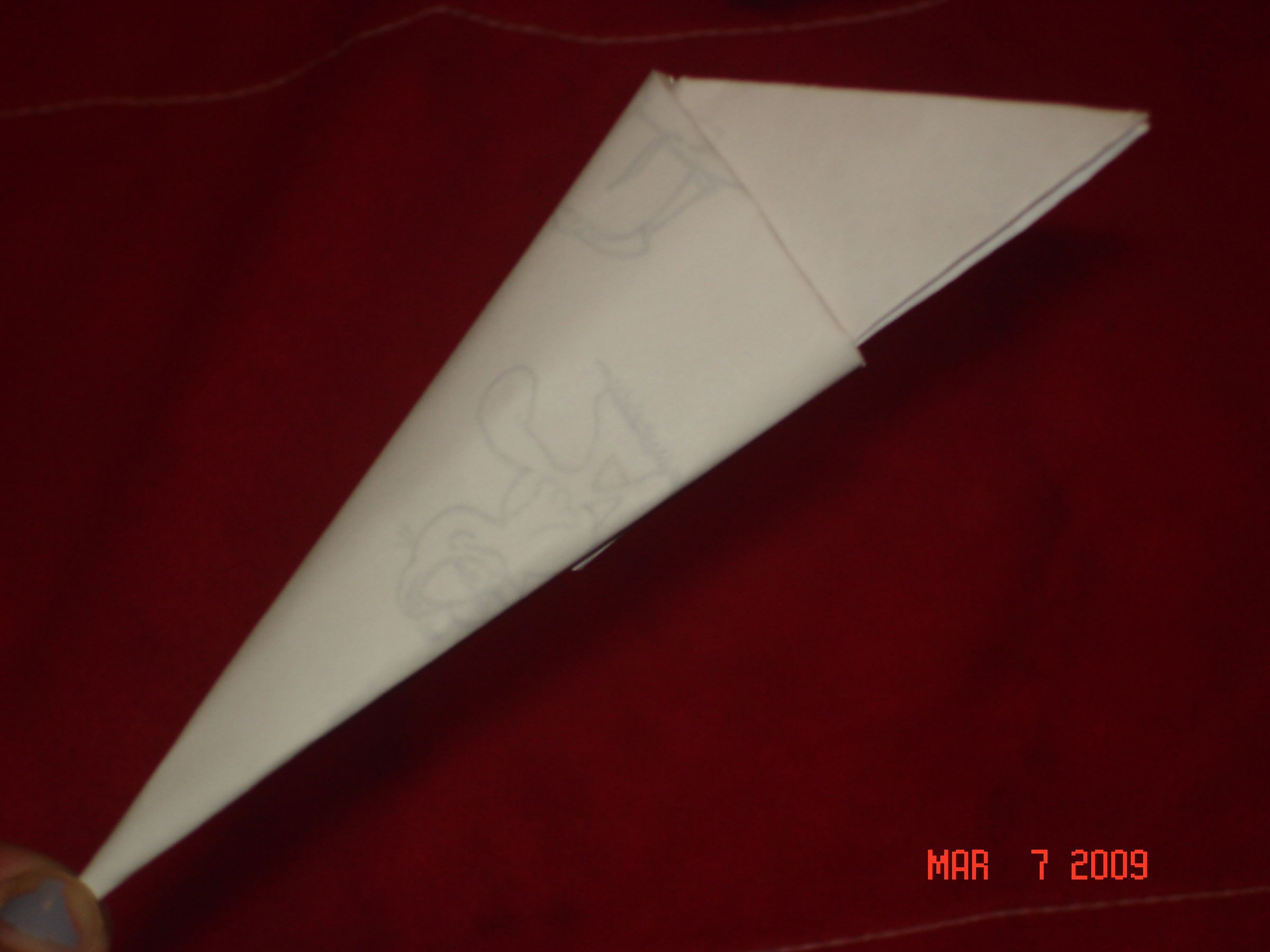 Origami - How to Make a Claw : 9 Steps - Instructables