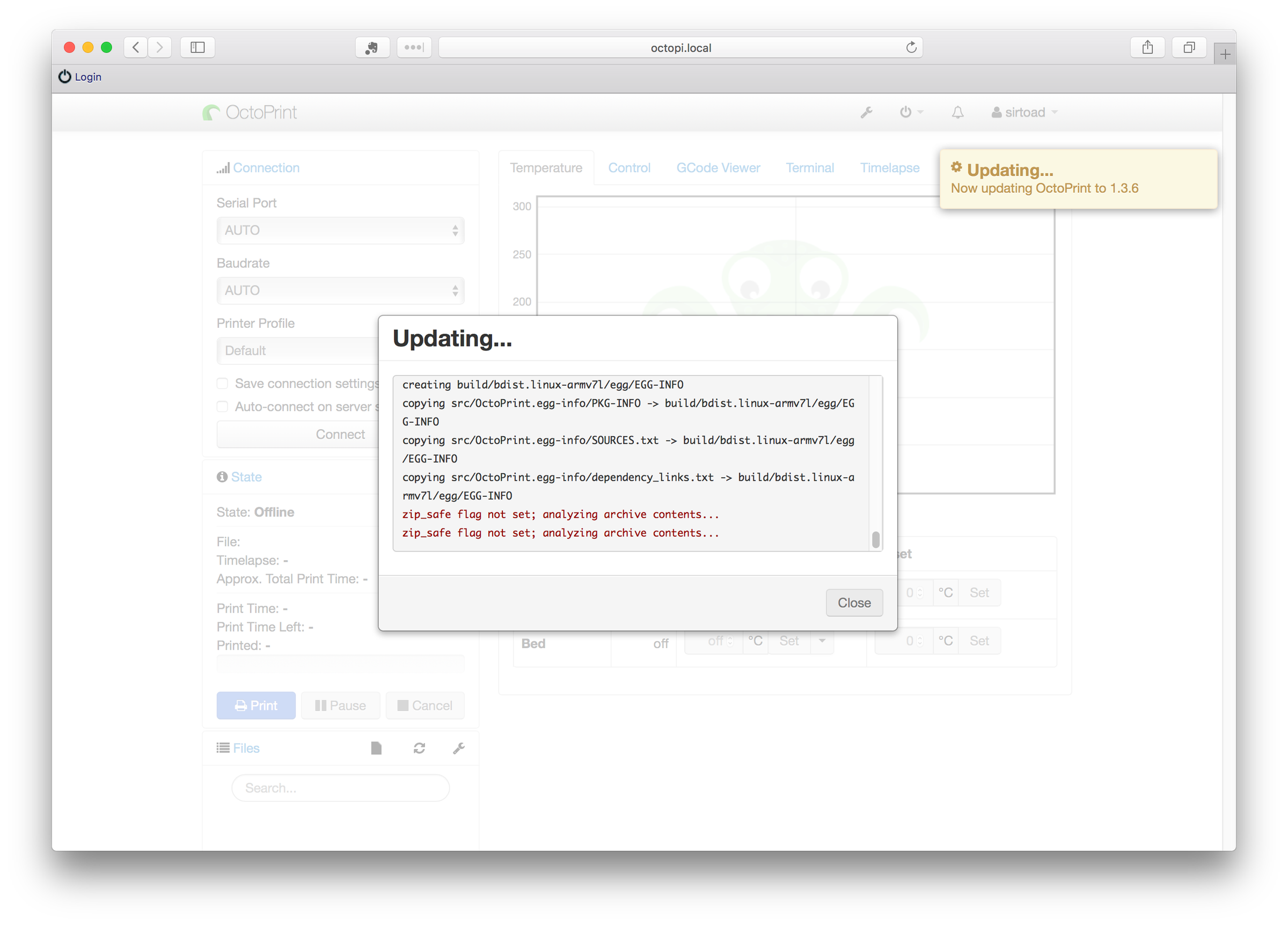Octoprint Easy Setup : 11 Steps - Instructables
