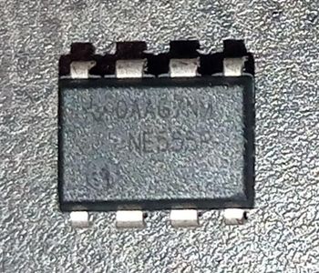 Flyback Transformer Driver With 555 Timer : 5 Steps - Instructables