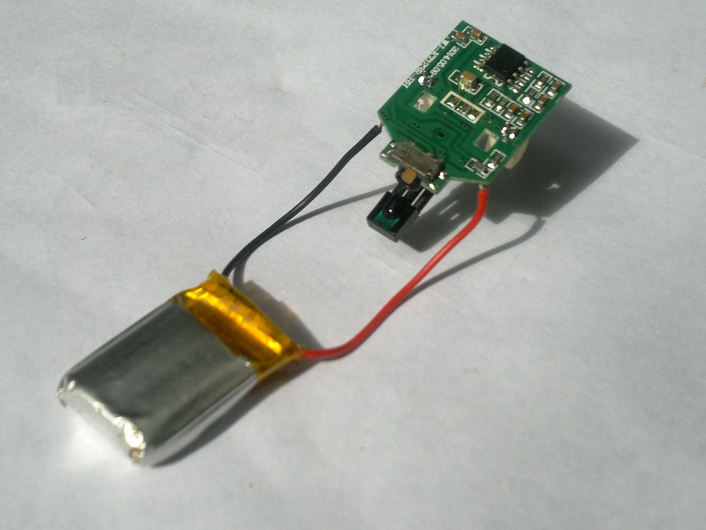 Make Mini Drone (Simple and Cheap)....! : 9 Steps (with Pictures ...