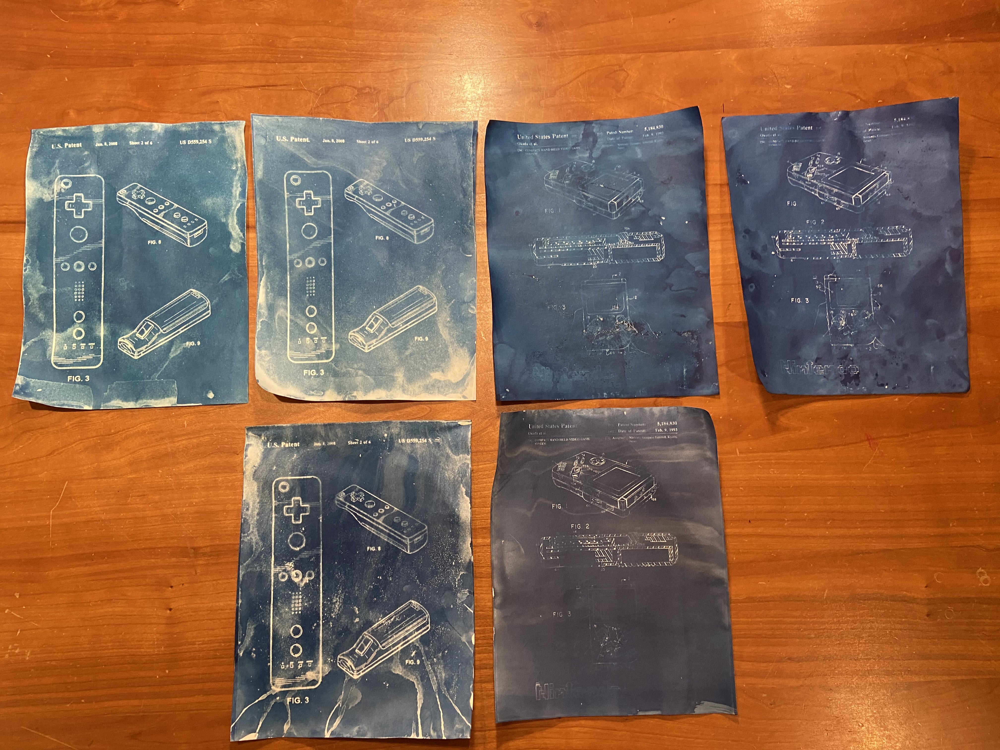 How to Make Real Blueprints : 7 Steps (with Pictures) - Instructables