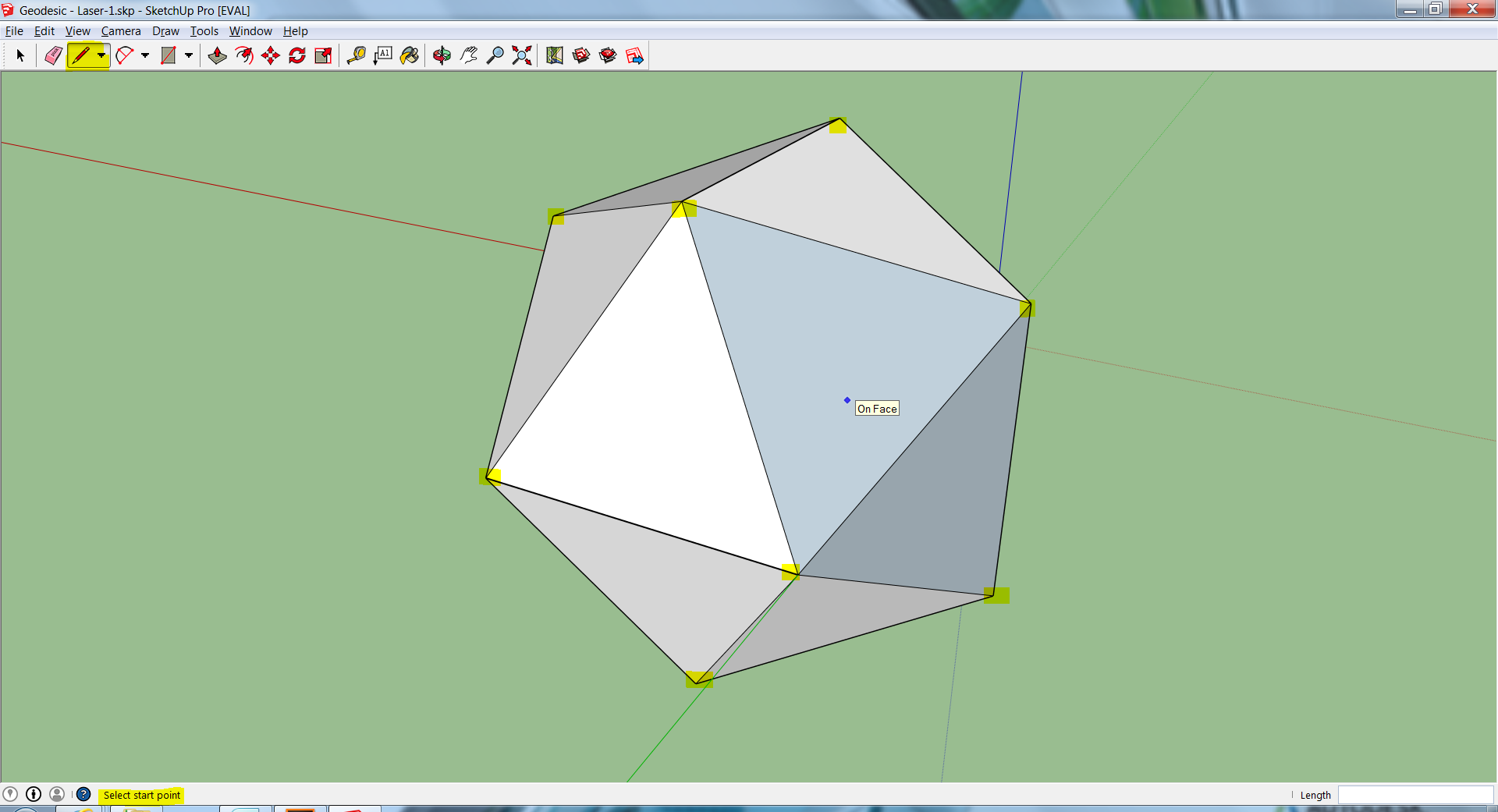 Icosahedron Lamp : 8 Steps (with Pictures) - Instructables