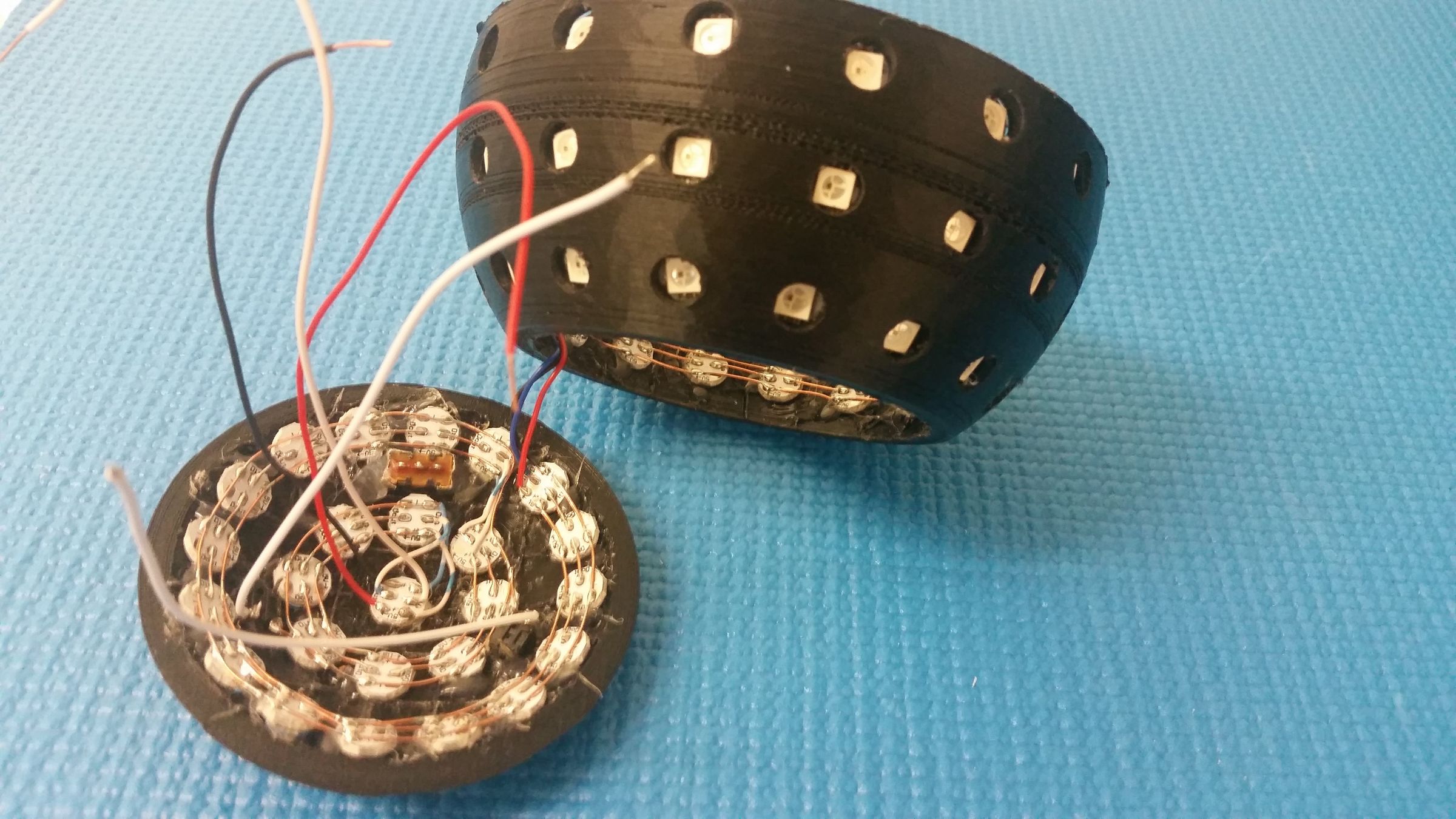 LED Gyro Sphere - Arduino : 5 Steps (with Pictures) - Instructables