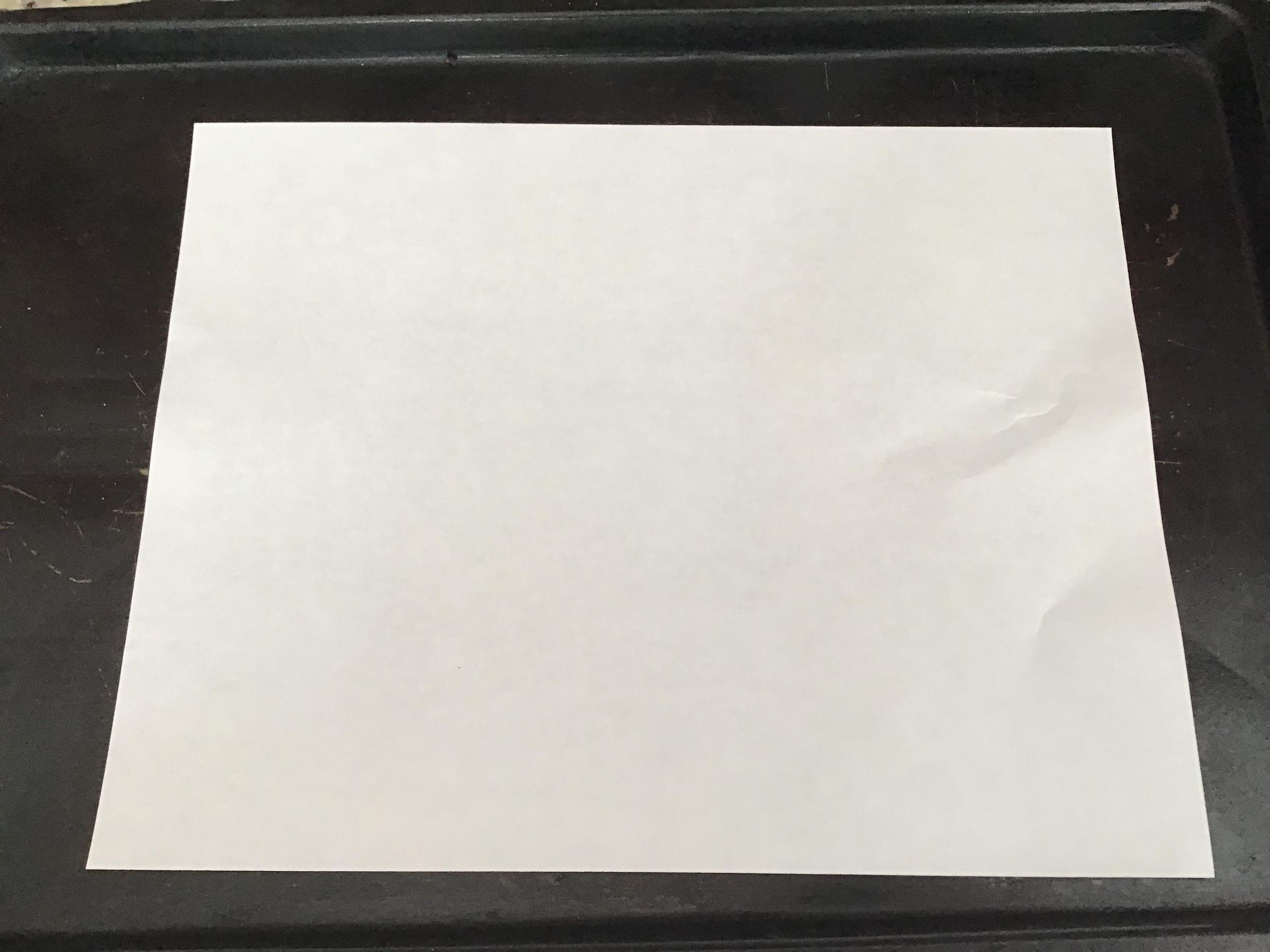 DIY Parchment Paper: Two Different Types : 7 Steps (with Pictures ...